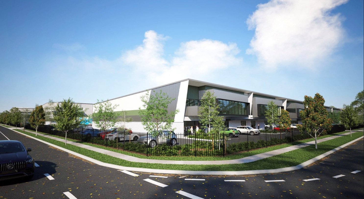 Geebung Ellison Estate, Geebung — Development Directive