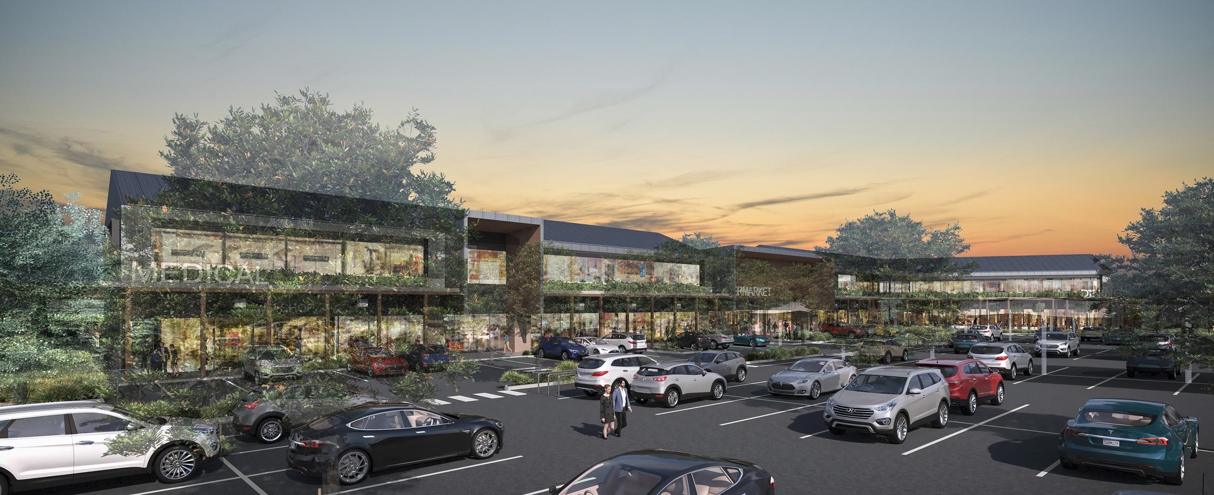 Projects — Development Directive