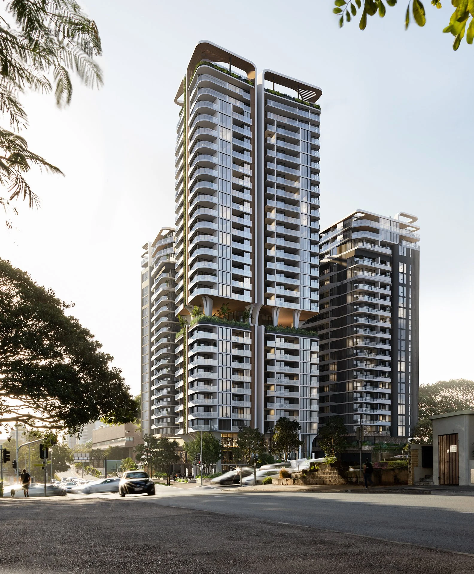 Projects — Development Directive