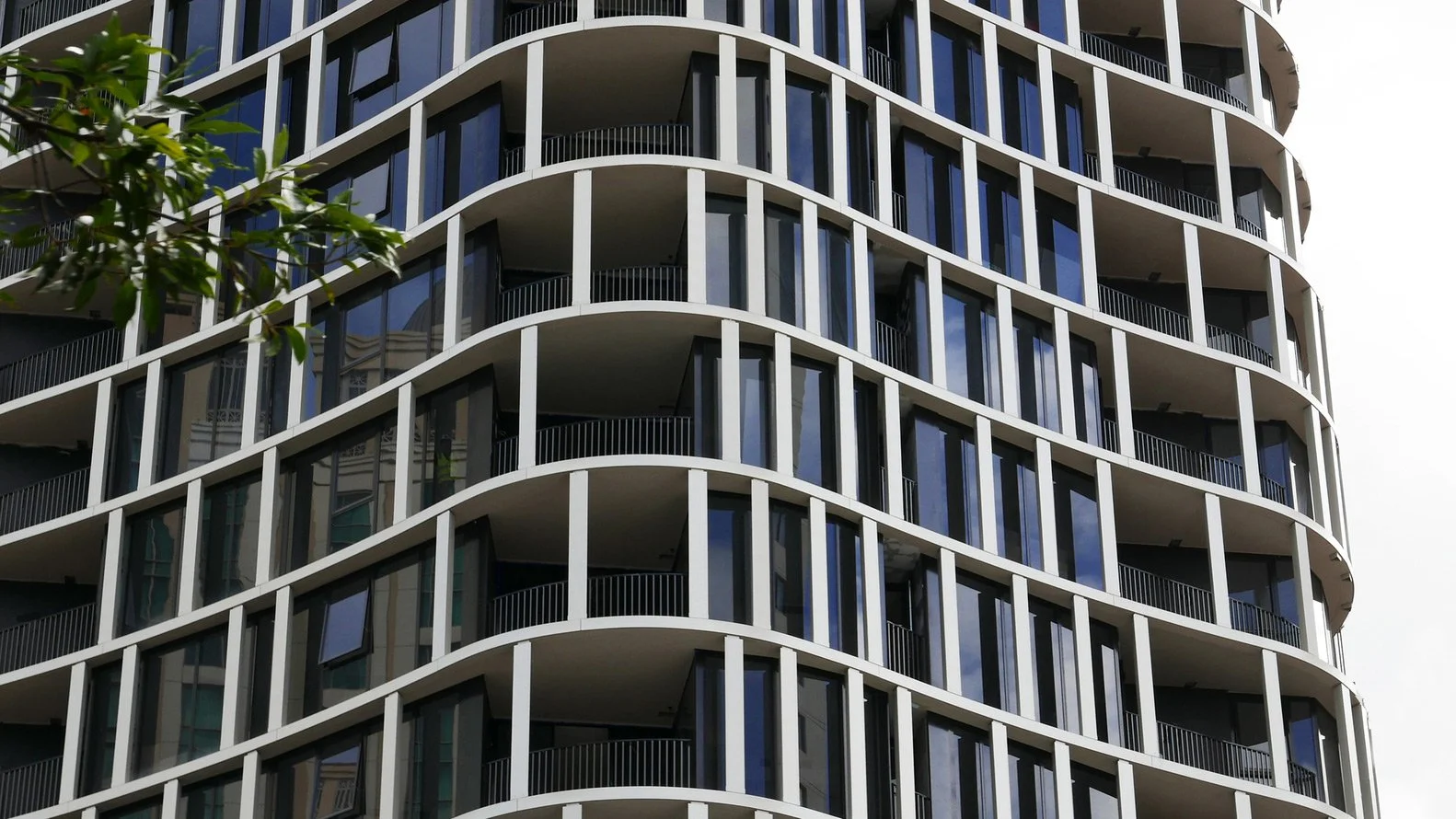 Spire Residences, Brisbane CBD — Development Directive