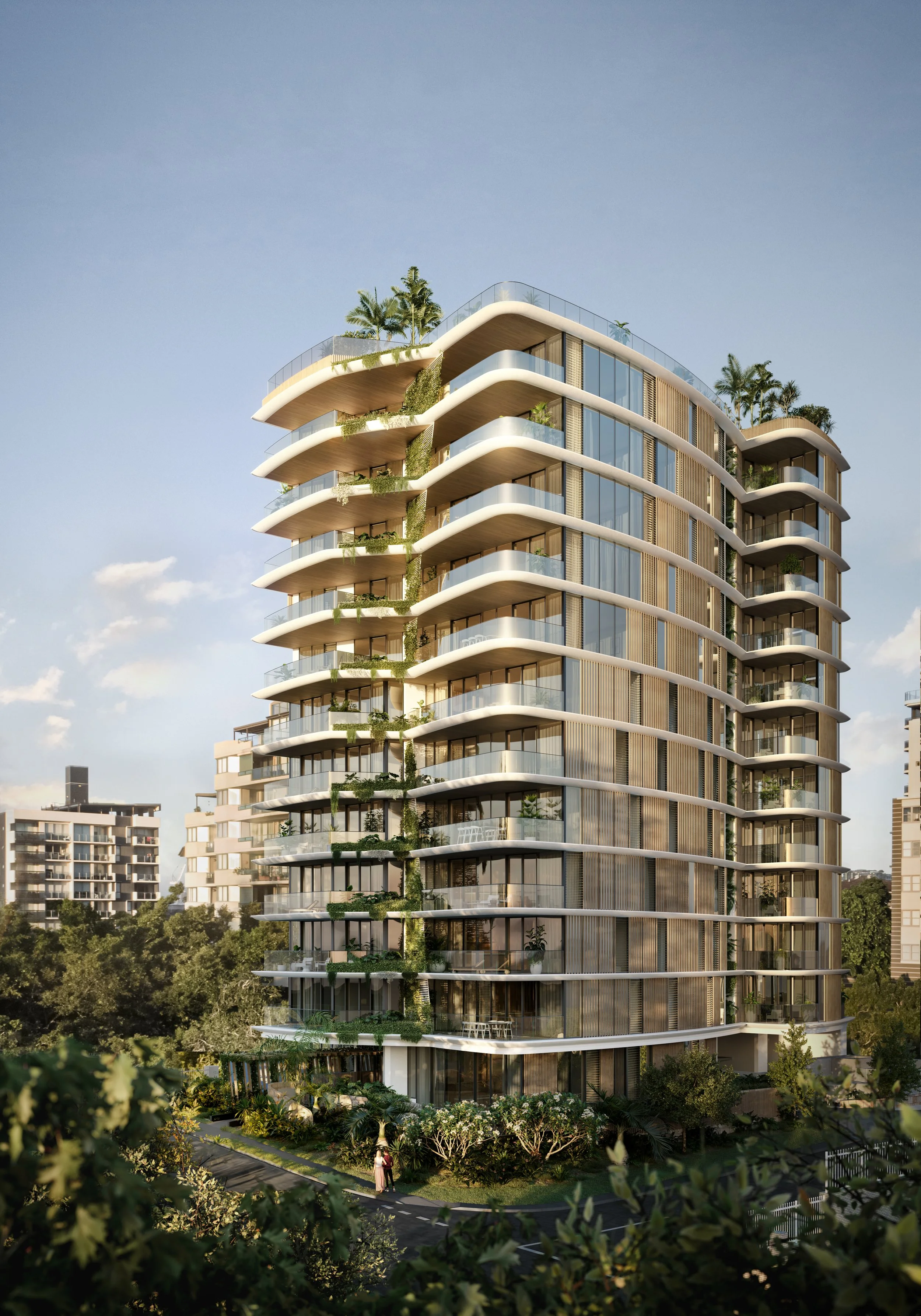 Eighteen Park, East Brisbane — Development Directive