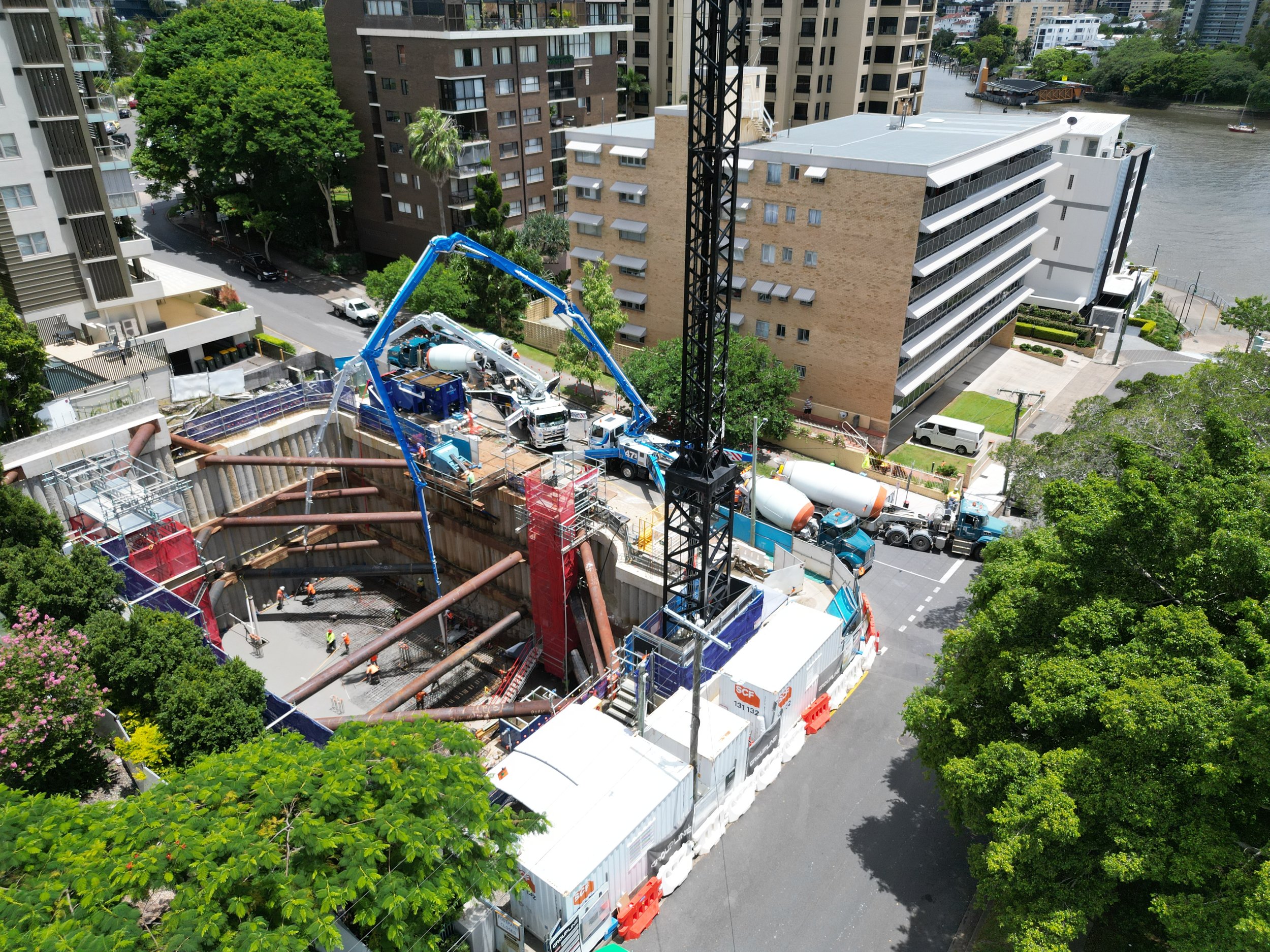 Eighteen Park, East Brisbane — Development Directive