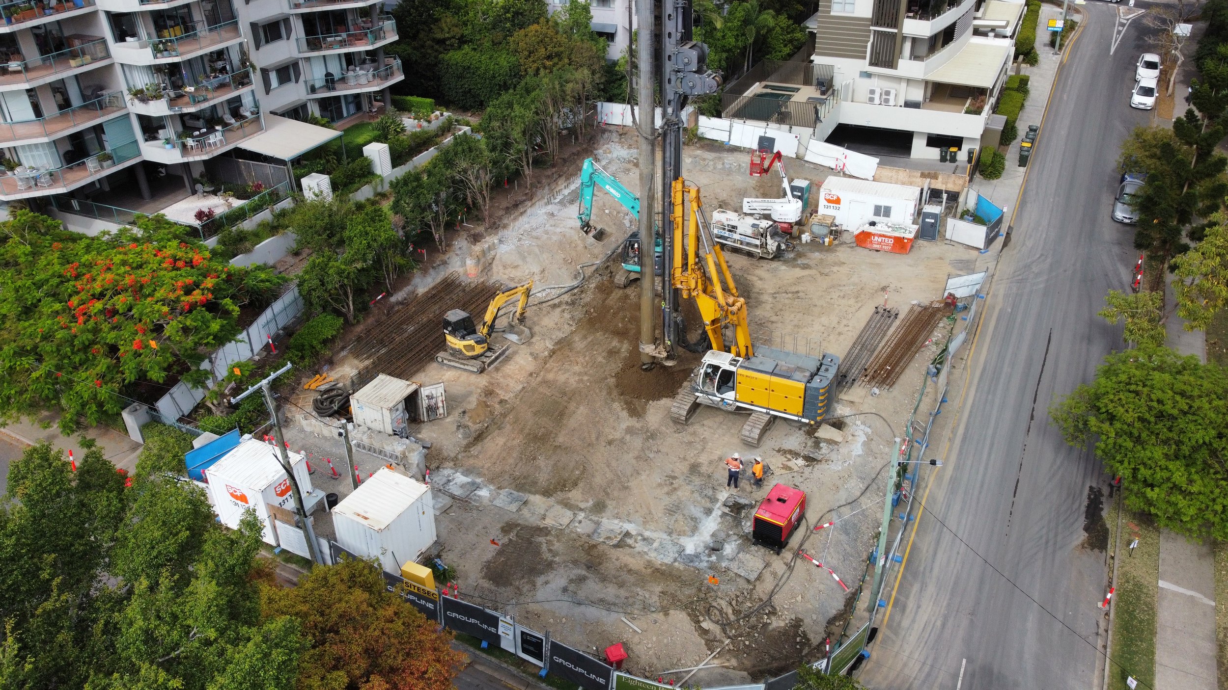 Eighteen Park, East Brisbane — Development Directive