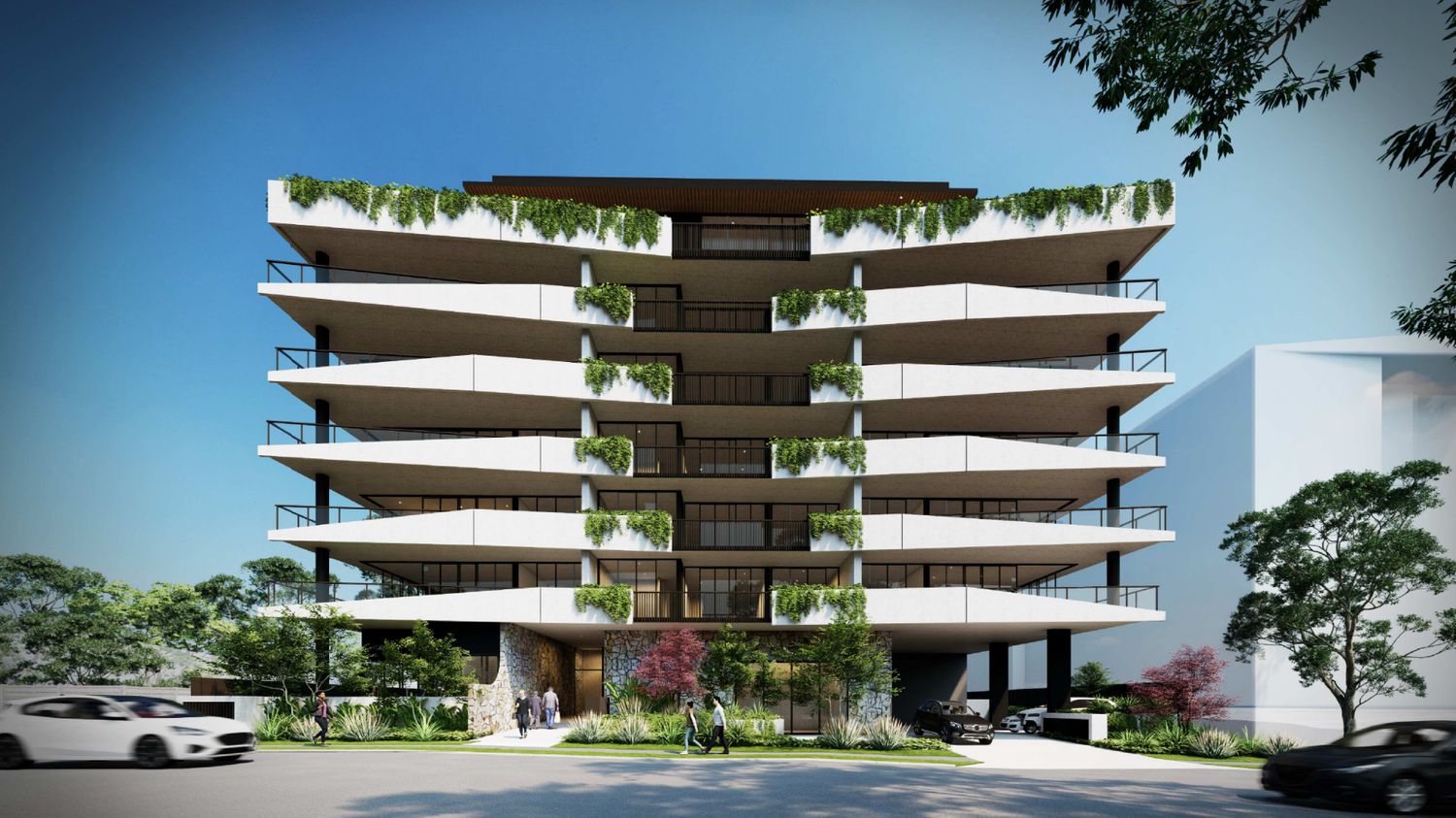 Middle Street Apartments — Development Directive