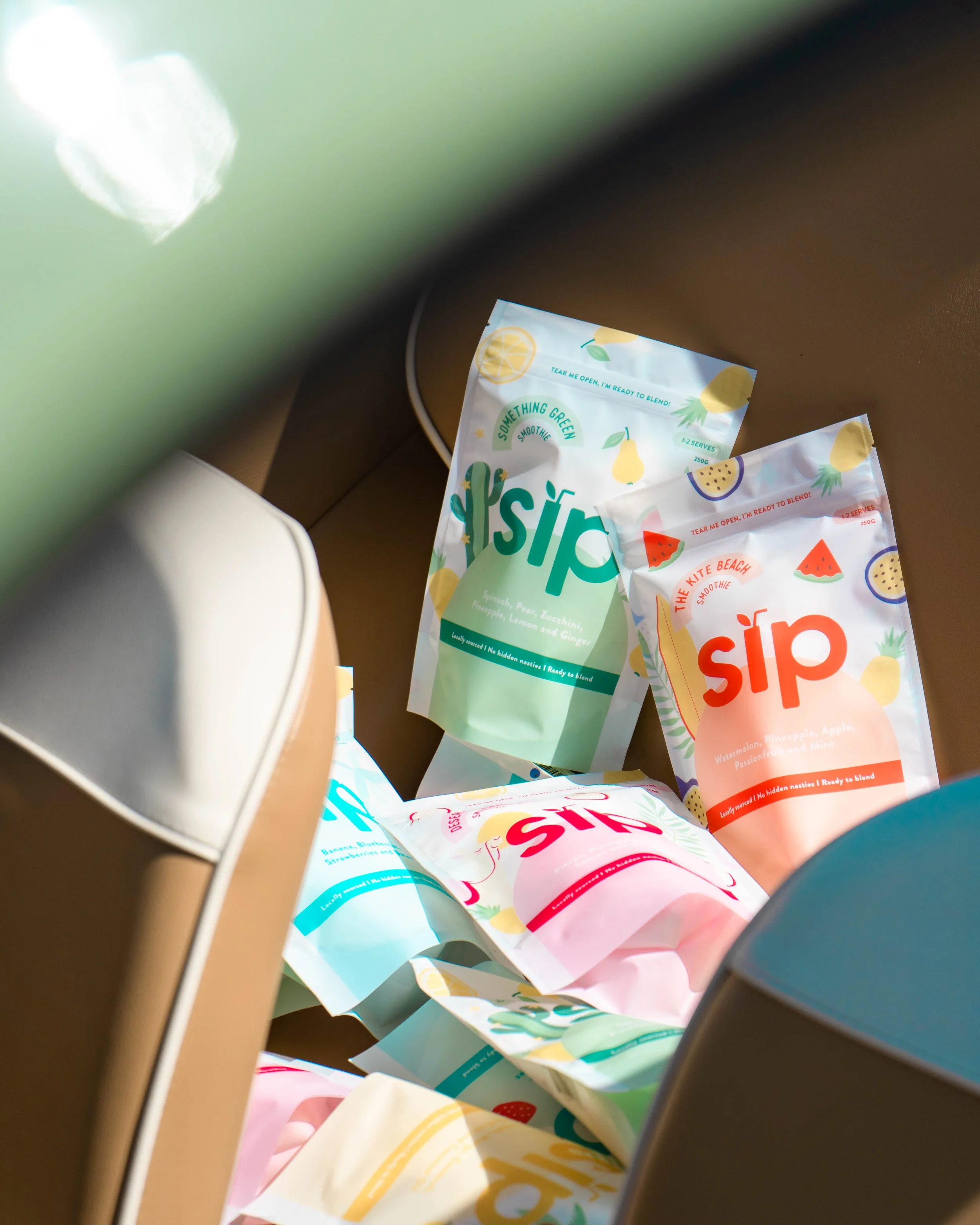 Graphic Designer Brisbane | Branding Agency | Zest Creative Co