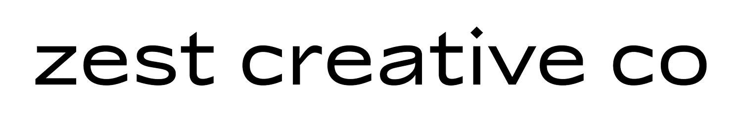 Brand & Graphic Designer Brisbane | Zest Creative Co