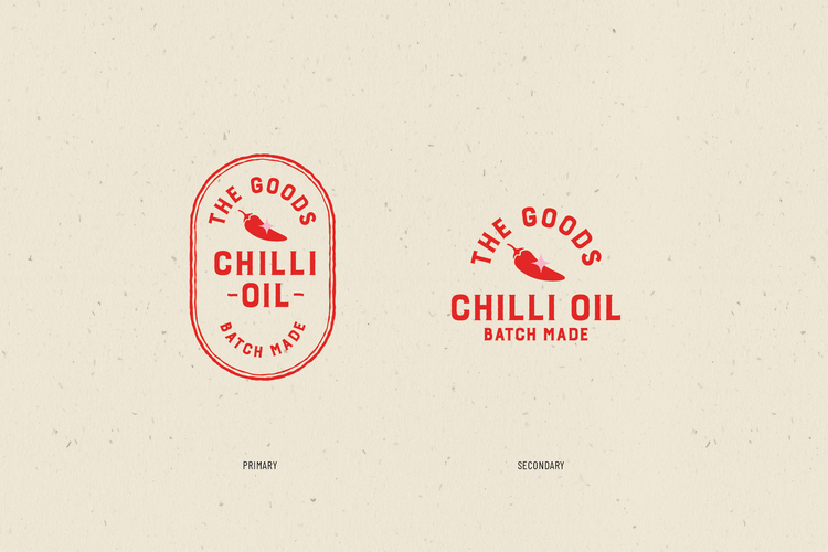 Chilli Oil Food Packaging Design — Zest Creative Co