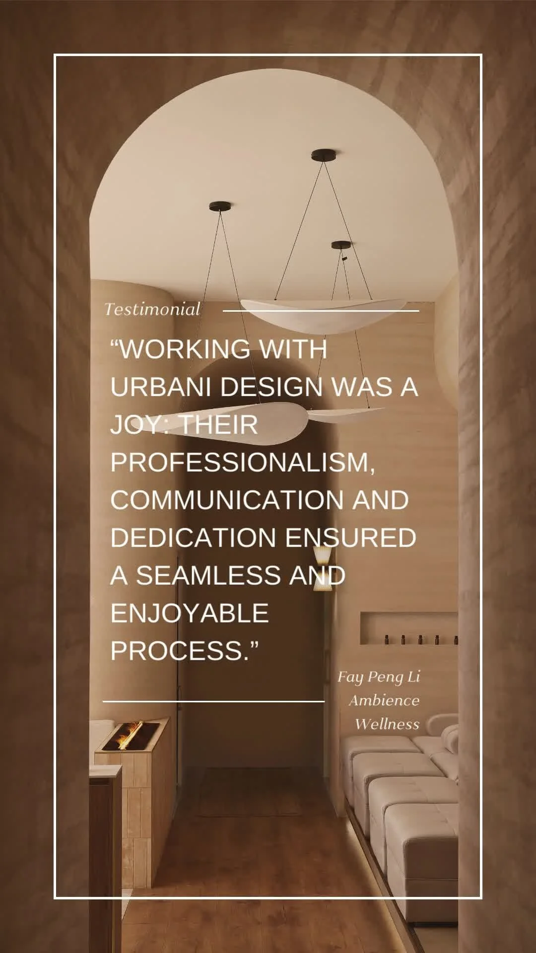 Interior Designer - Urbani Design