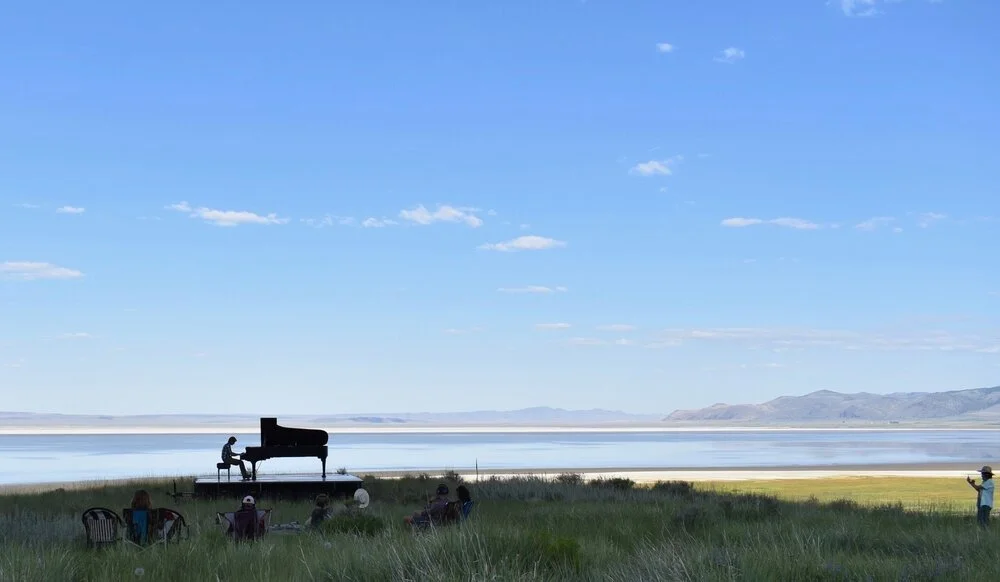 Hunter Noack :: Classical Piano in the Wild — liminalliety