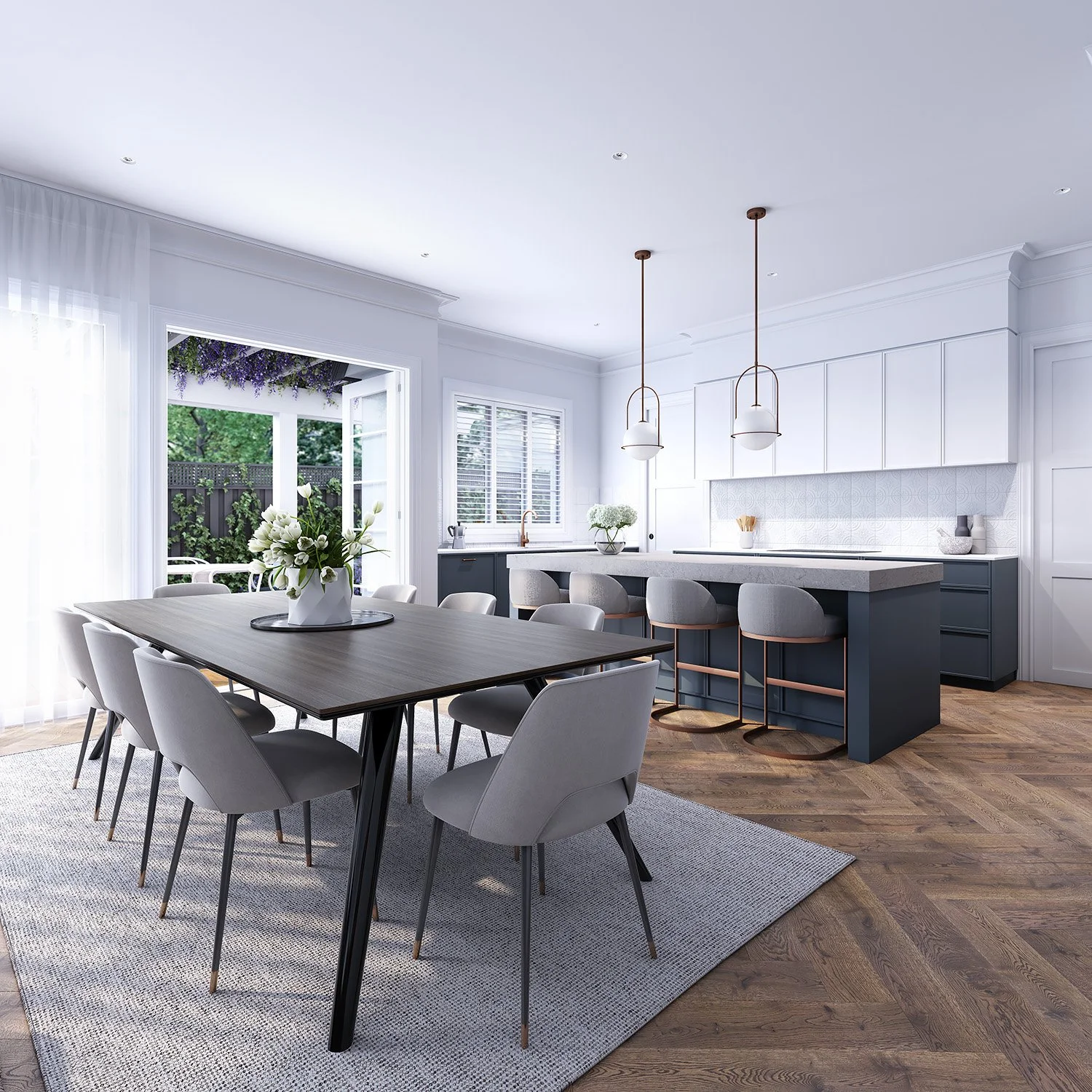 Belford Court — Brown Bell Build