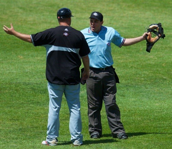 Association of Australian Baseball Umpires