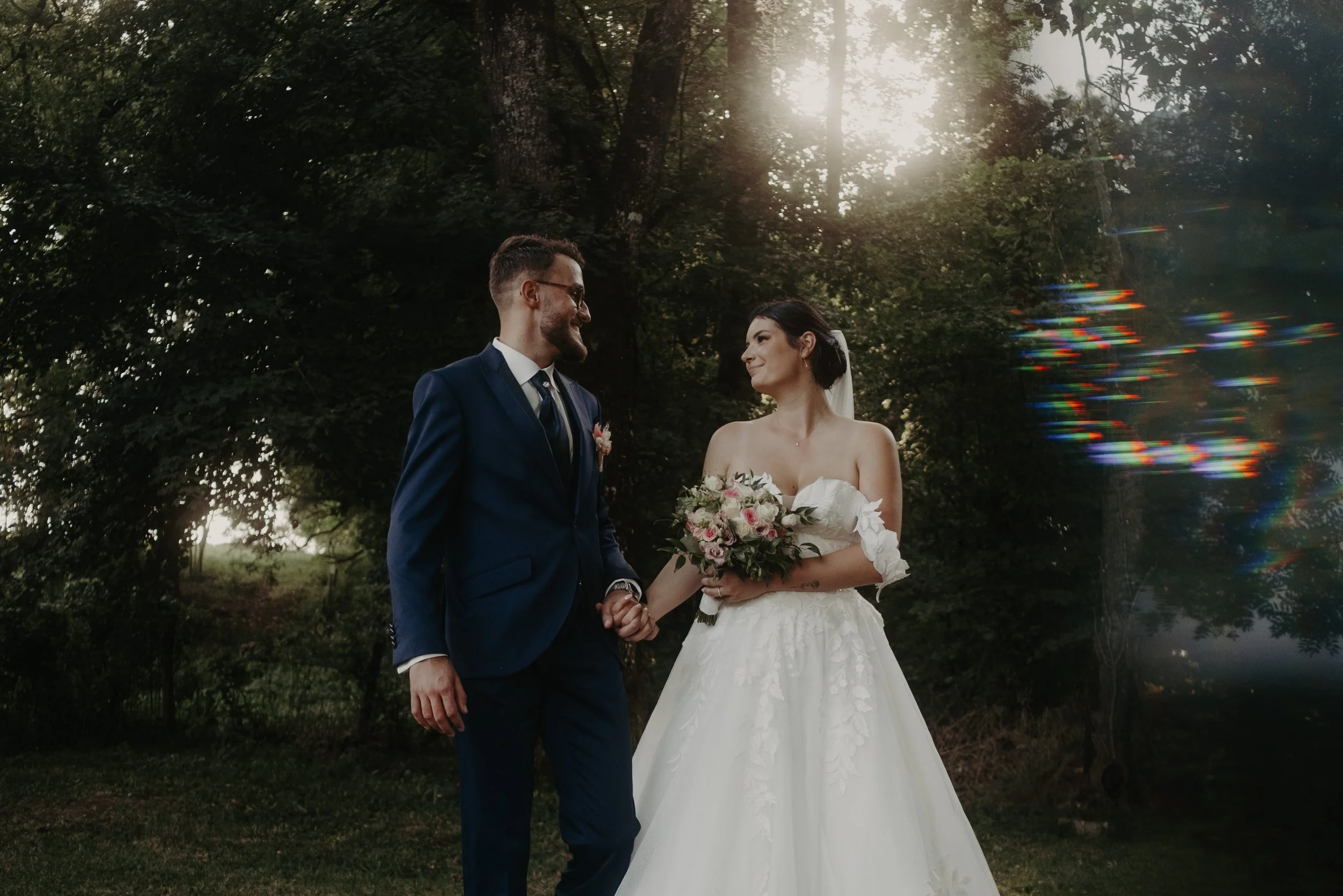 Photographe mariage Besançon & Franche-Comté — Chloé Salbin Photographe