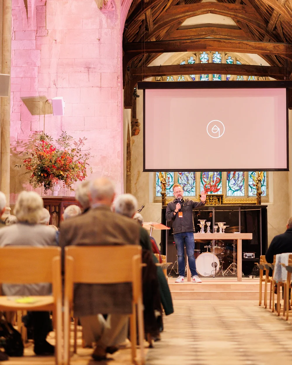 Basingstoke Church — You Belong Here
