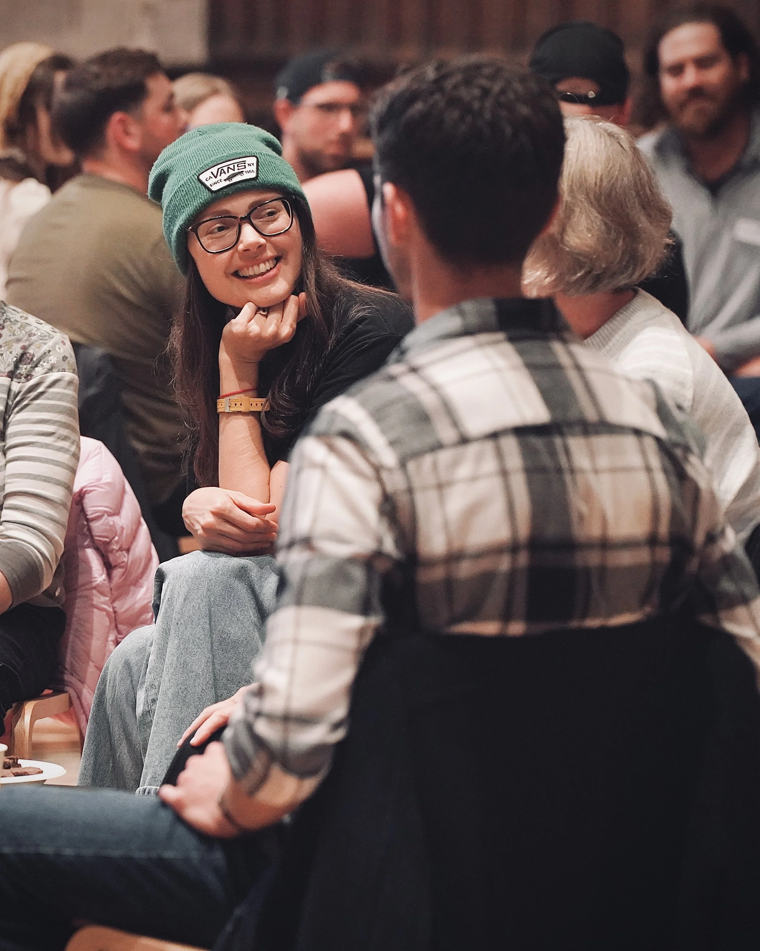 Basingstoke Church — You Belong Here