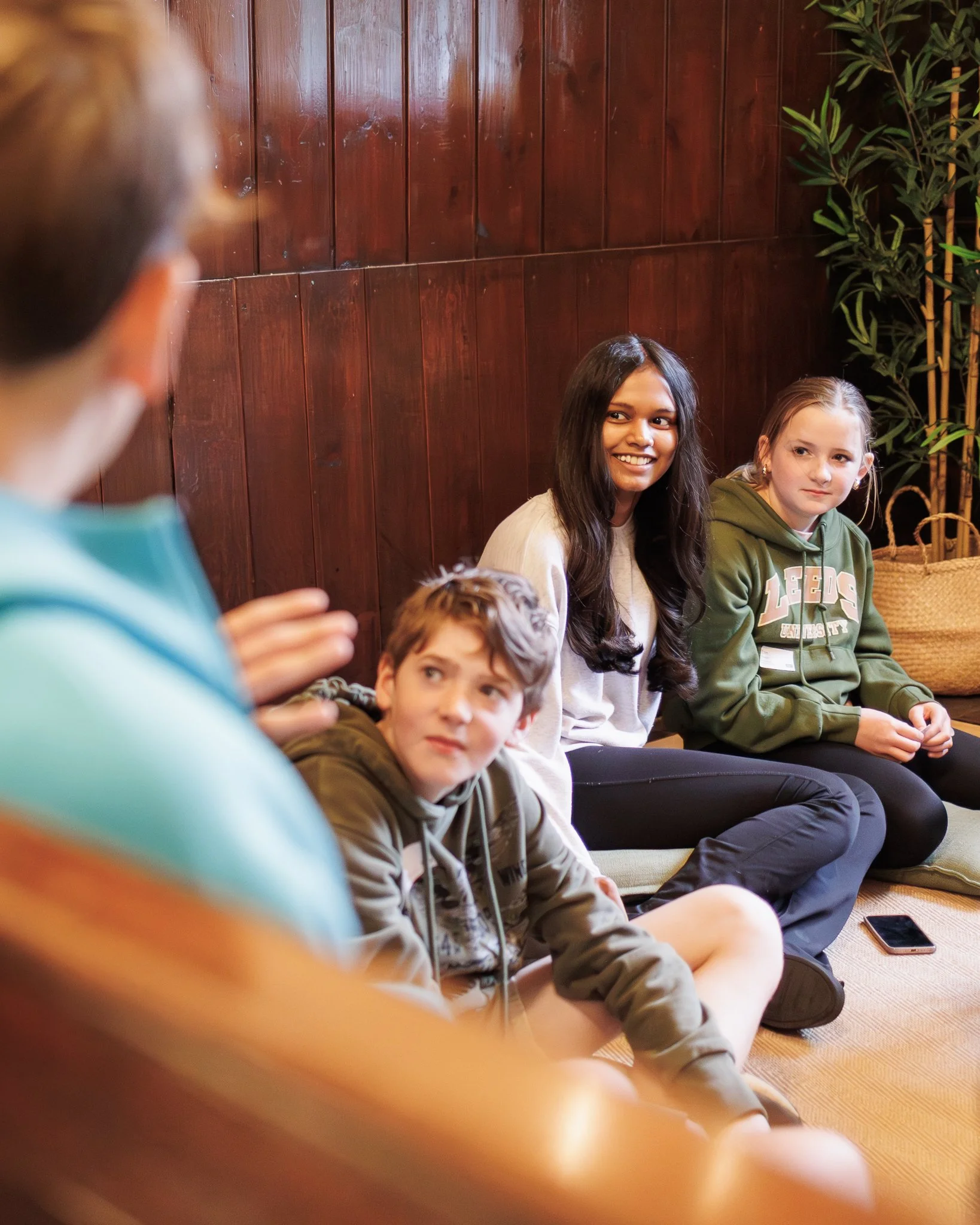 Basingstoke Church — You Belong Here