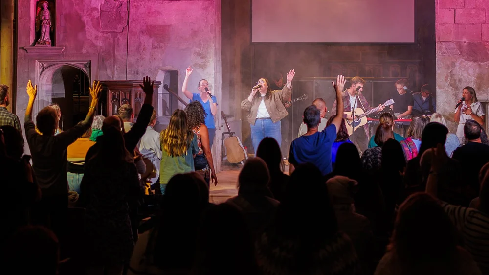 Basingstoke Church — You Belong Here