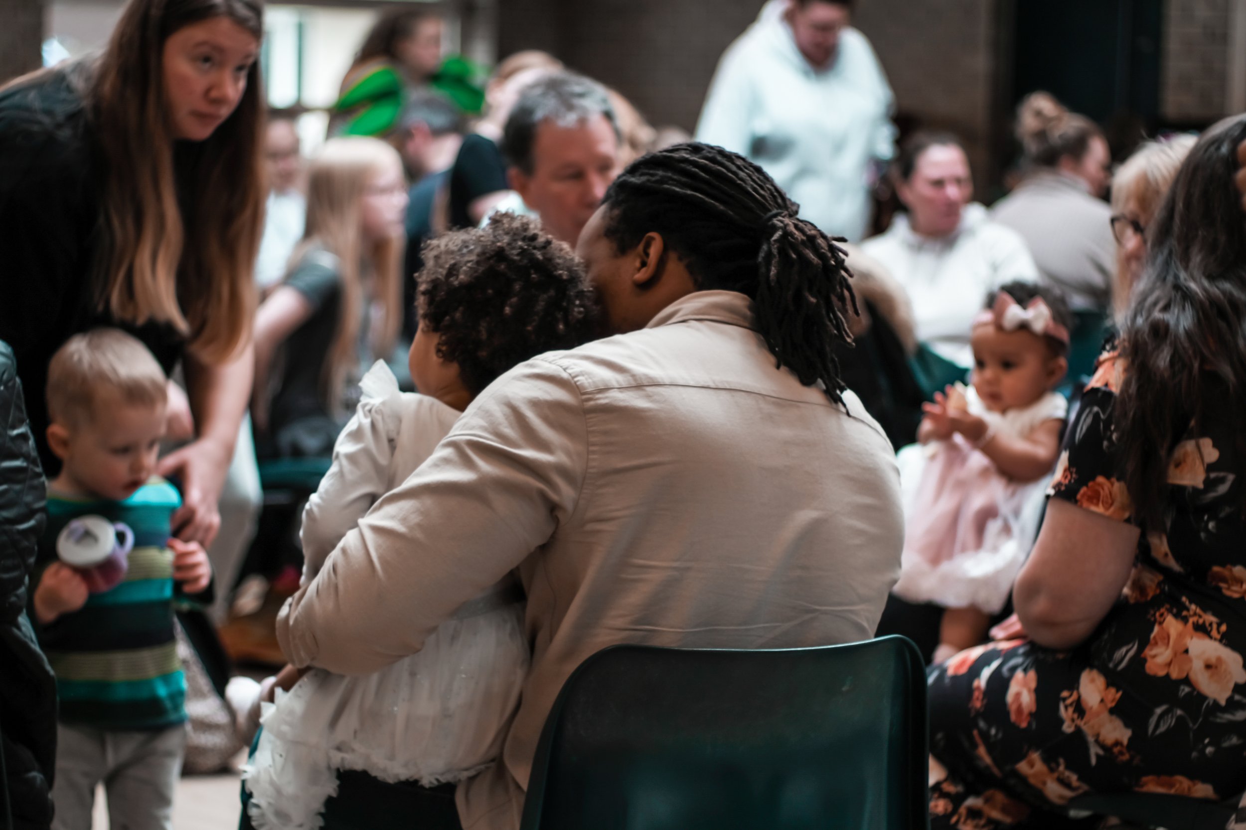 Basingstoke Church — You Belong Here