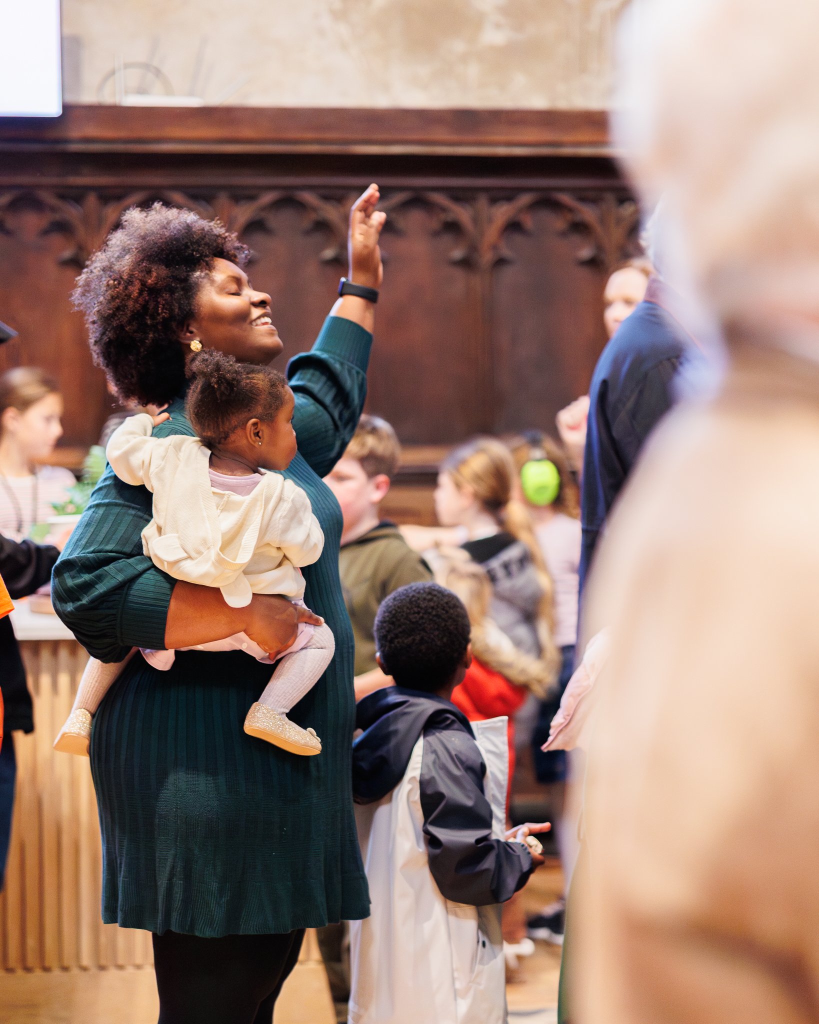 Sundays at St Michael's Basingstoke — Basingstoke Church