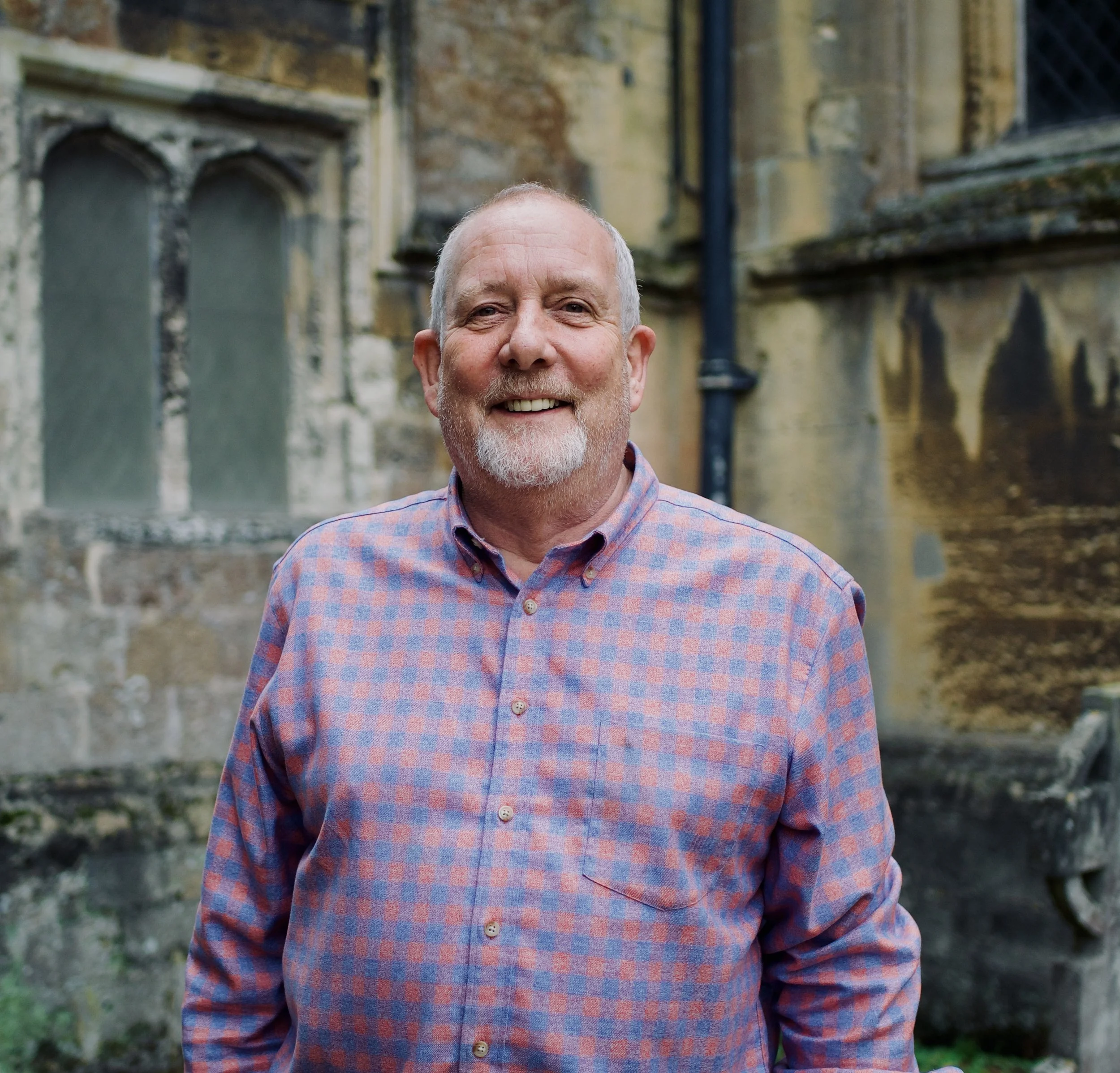 About — Basingstoke Church