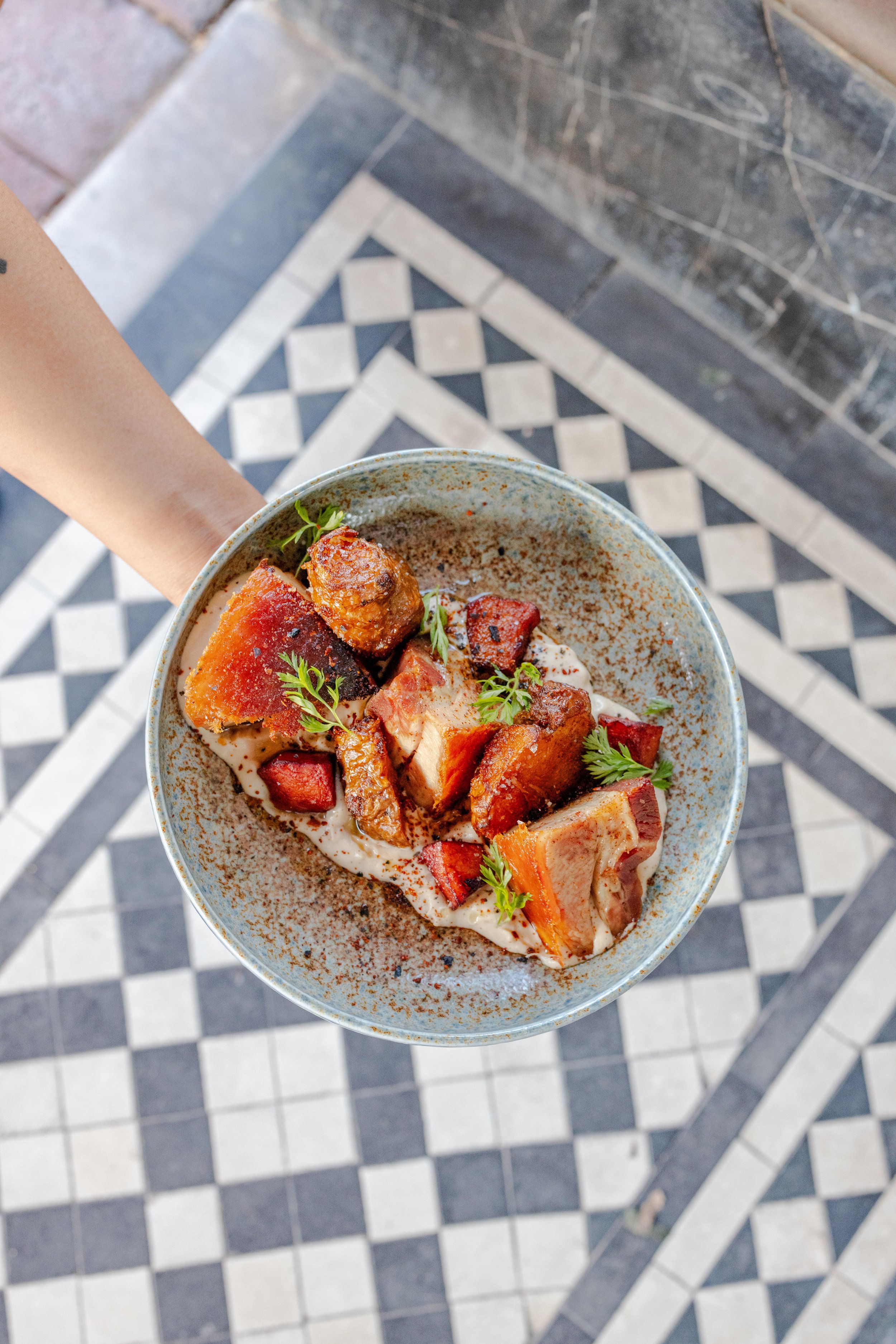 Menu | Lums Wine Bar | Subiaco — Lums