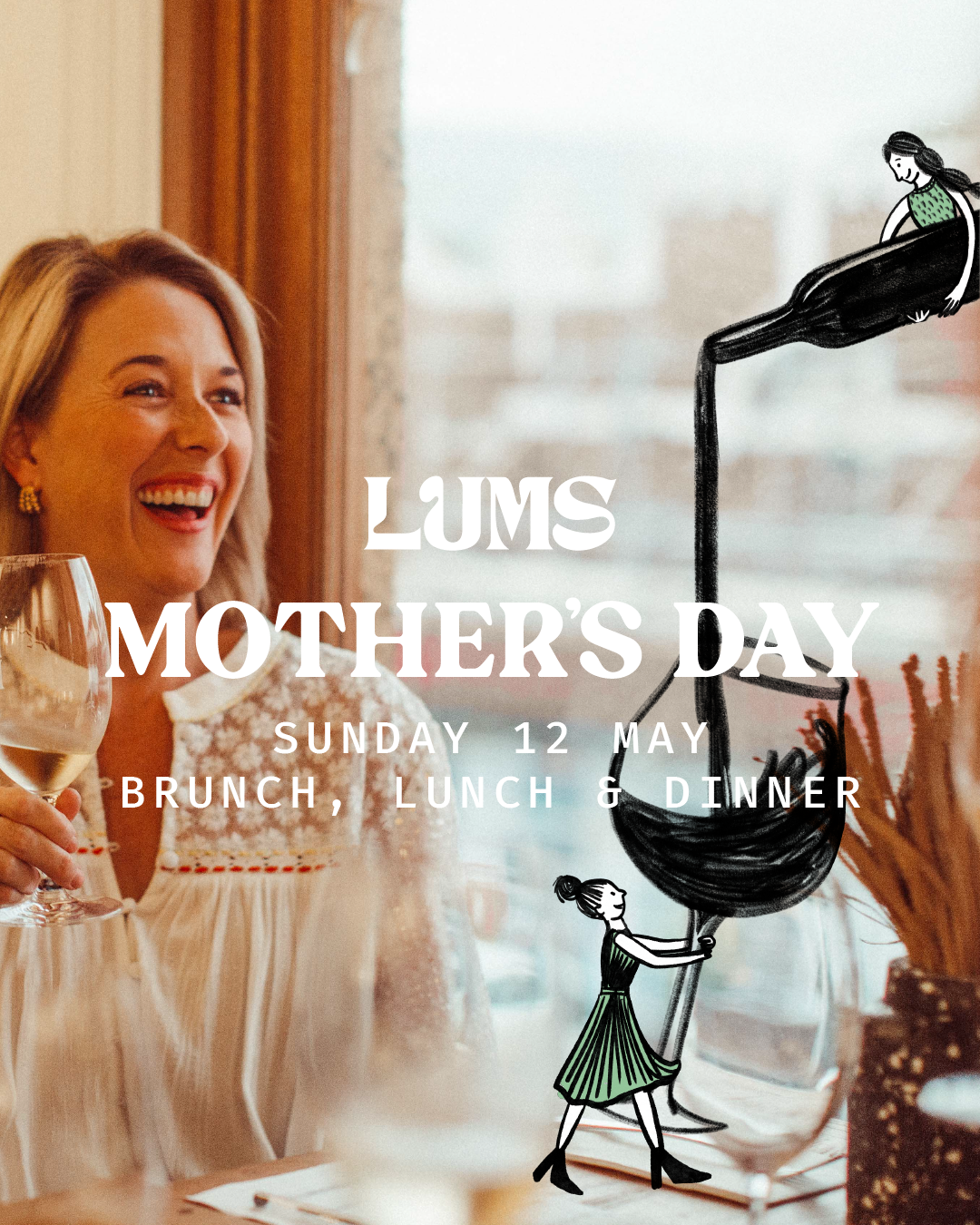 What's On — Lums