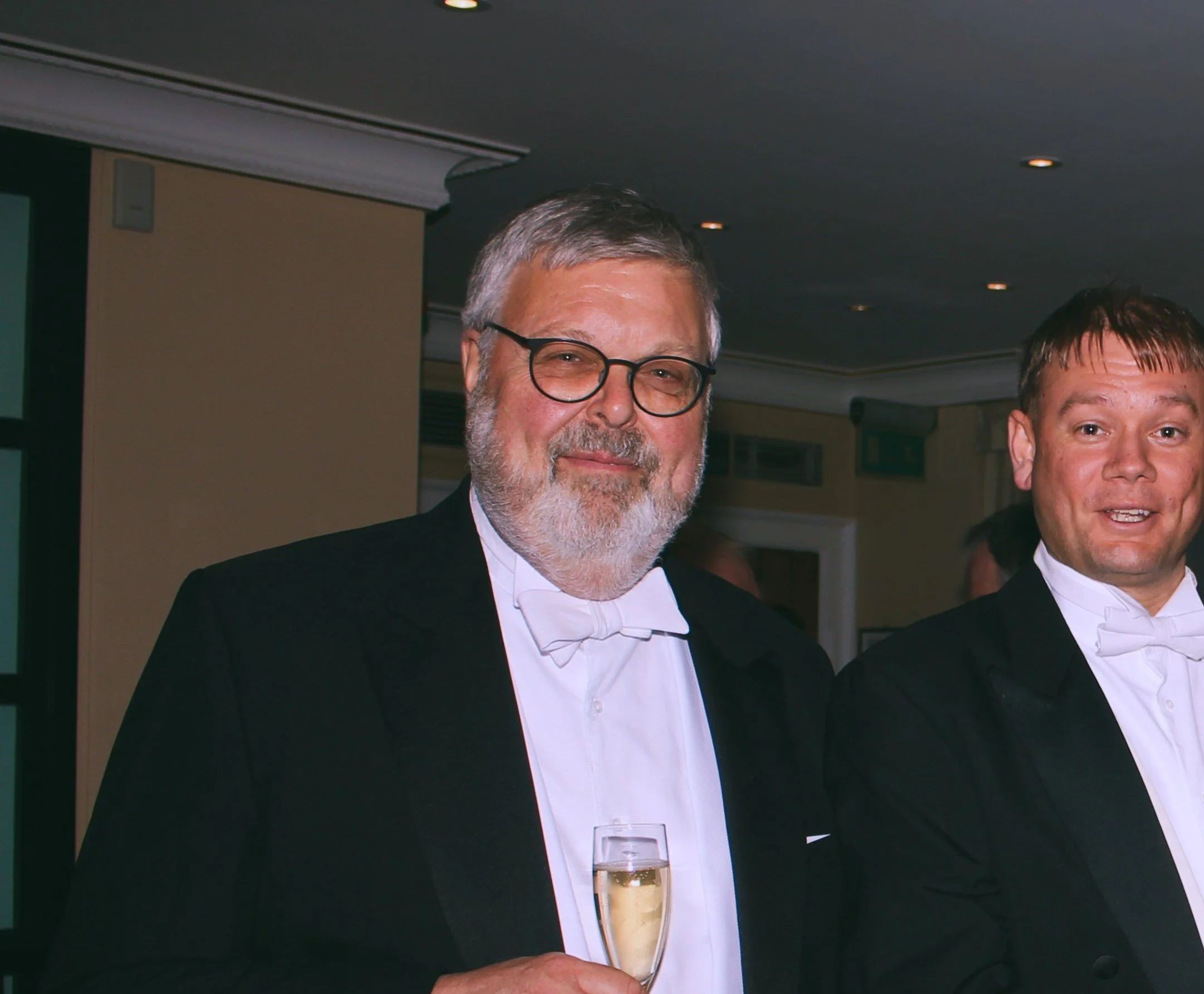 Who's who | Our members — Founders' Company