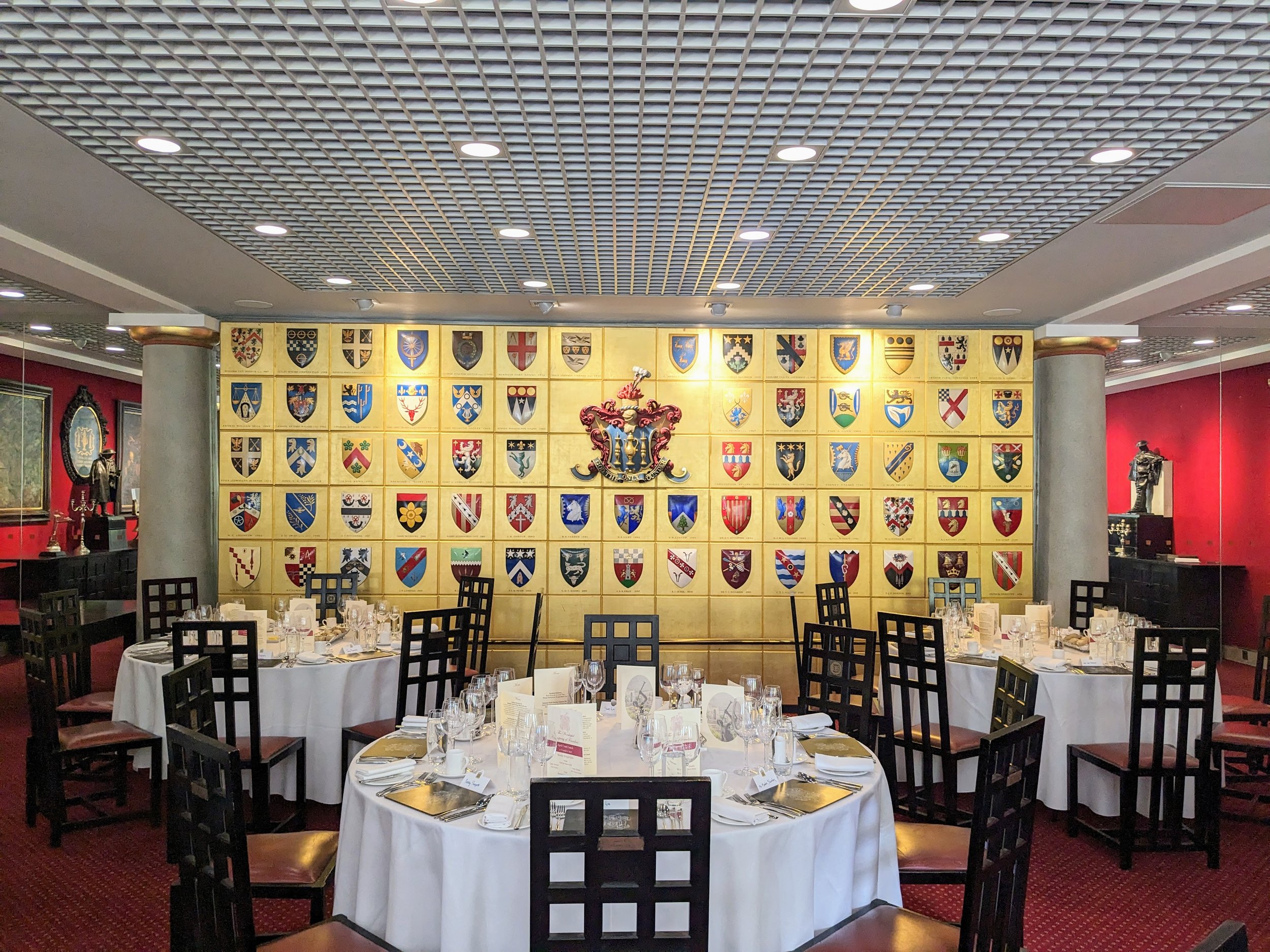 Hire Founders' Hall for your next event — Founders' Company