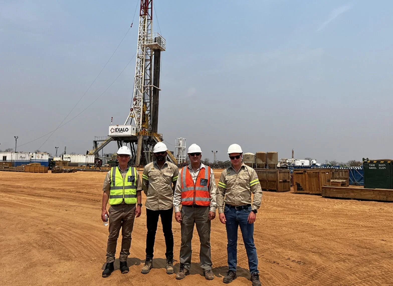 Invictus Energy Drives Zimbabwe’s Oil & Gas Future with Landmark ...