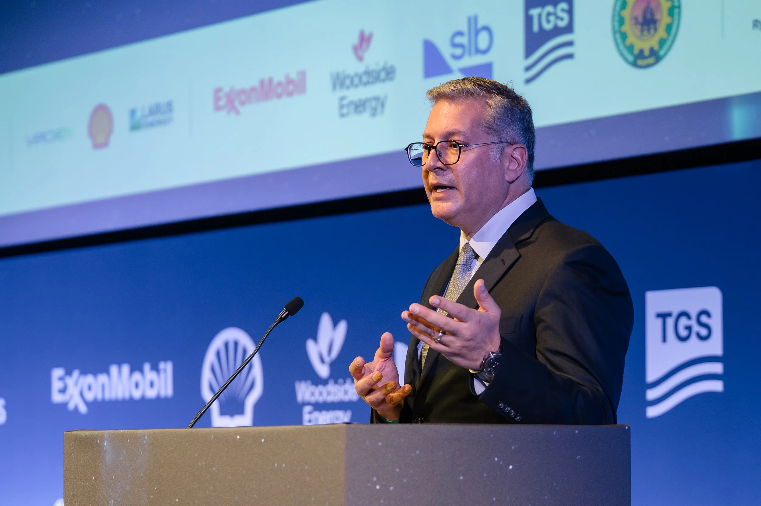 Frontier Energy Network