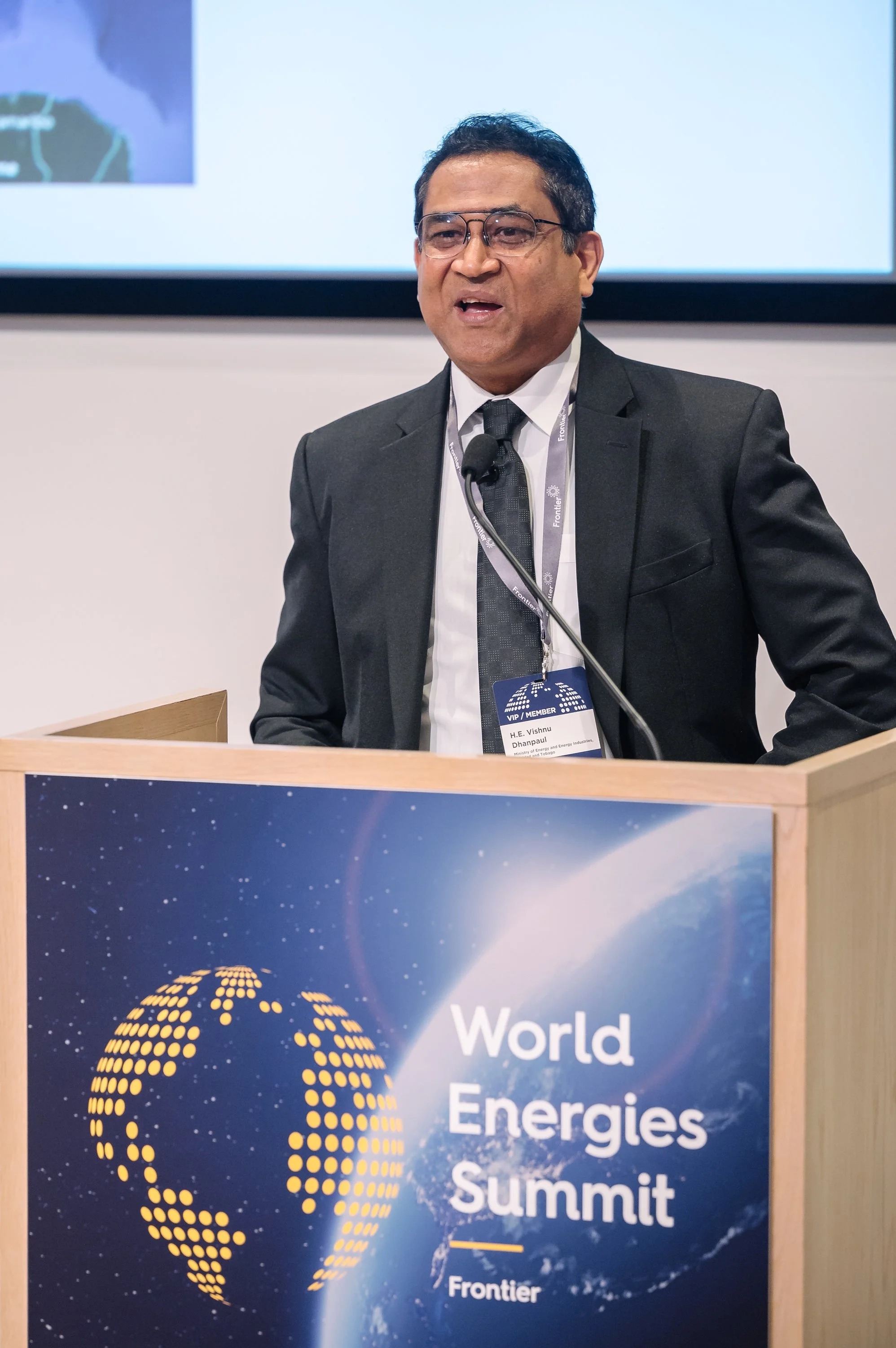 Frontier Energy Network