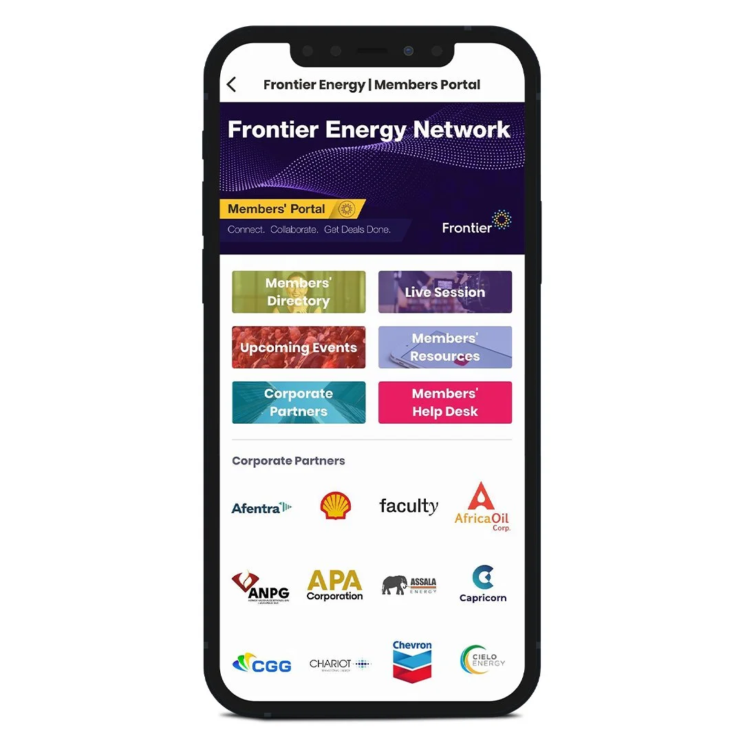 Membership — Frontier Energy Network