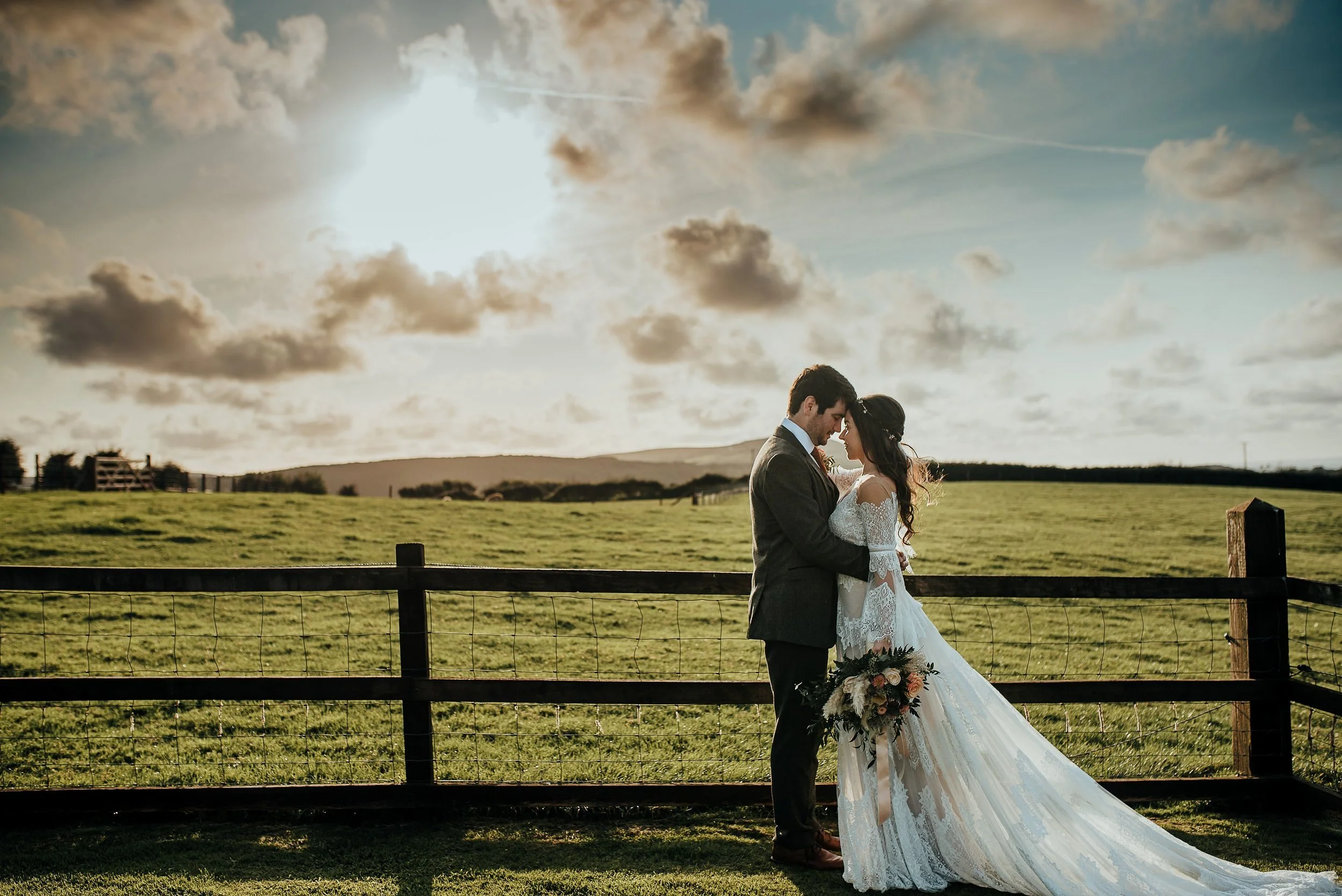 Wales first area of outstanding natural beauty with Ocean View Gower