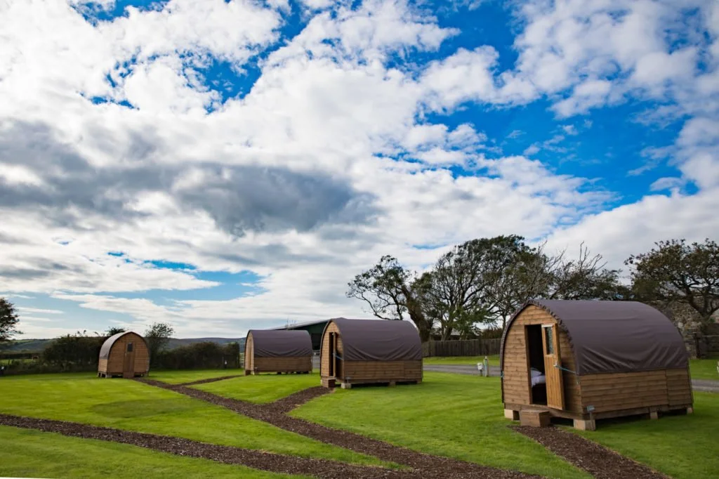 Stay with us — - Ocean View Gower