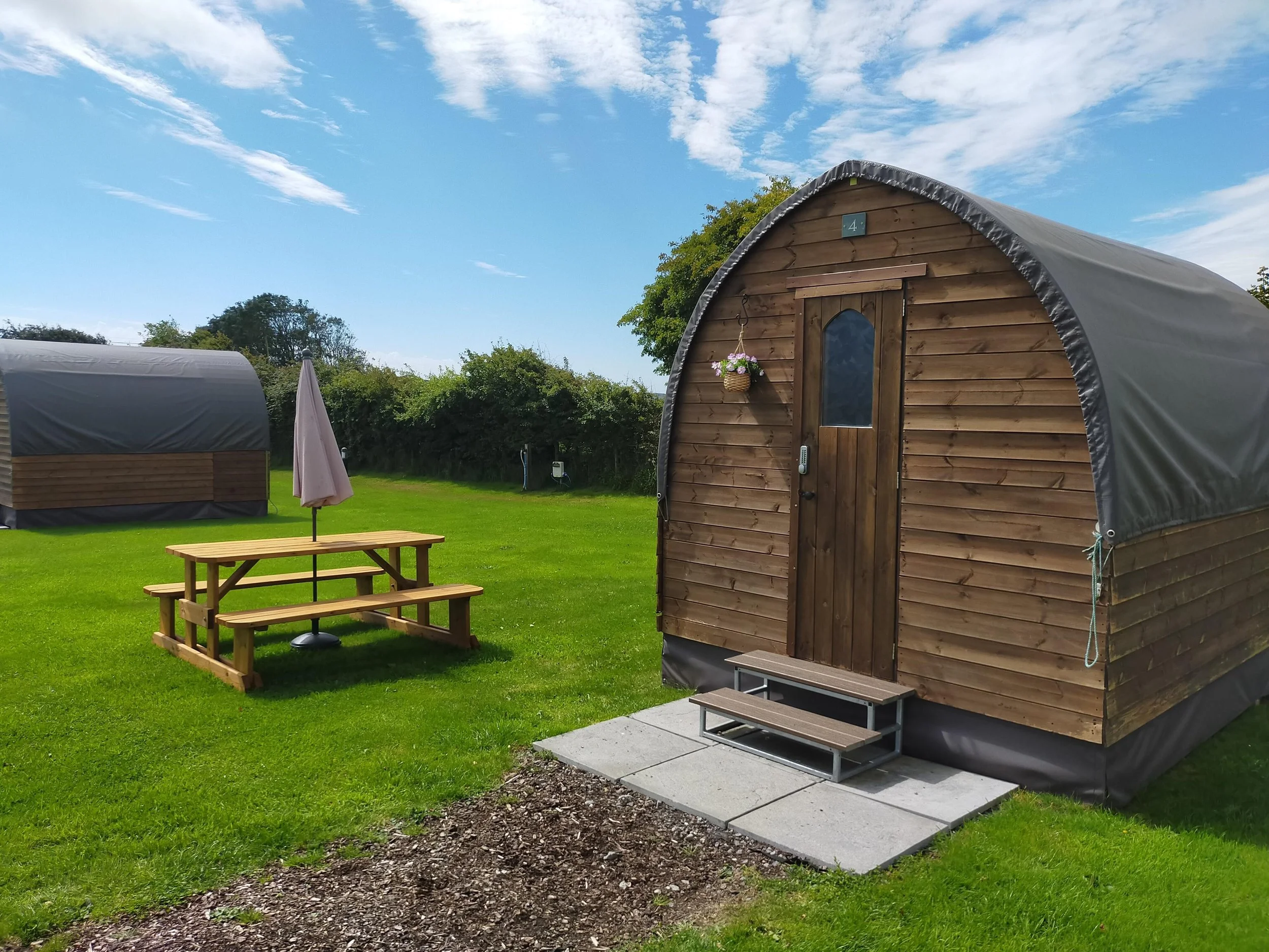 Stay with us — - Ocean View Gower