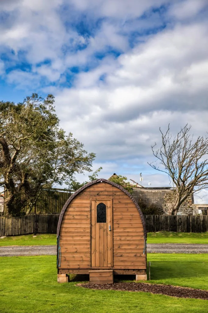 Stay with us — - Ocean View Gower