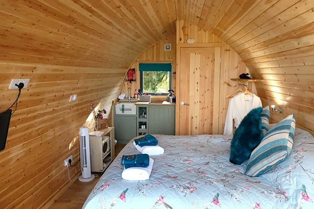 Stay with us — - Ocean View Gower