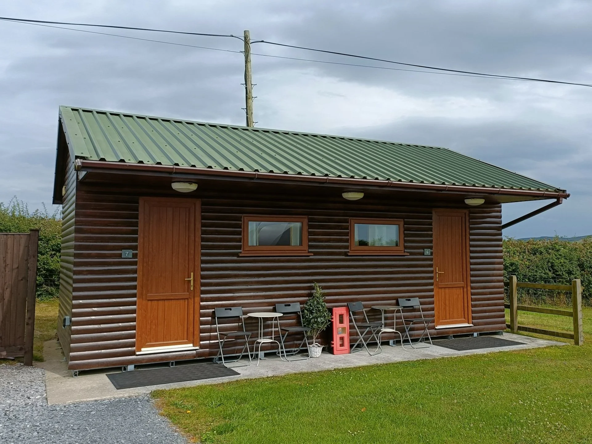Stay with us — - Ocean View Gower