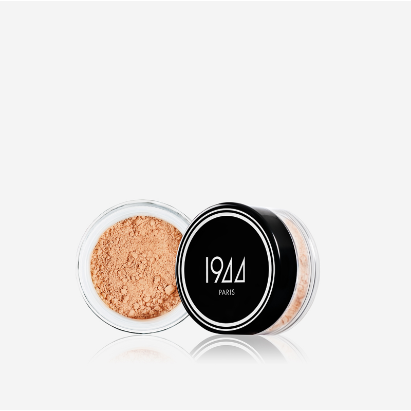 Fond de teint minéral : beige doré — Milanton Group Belgique