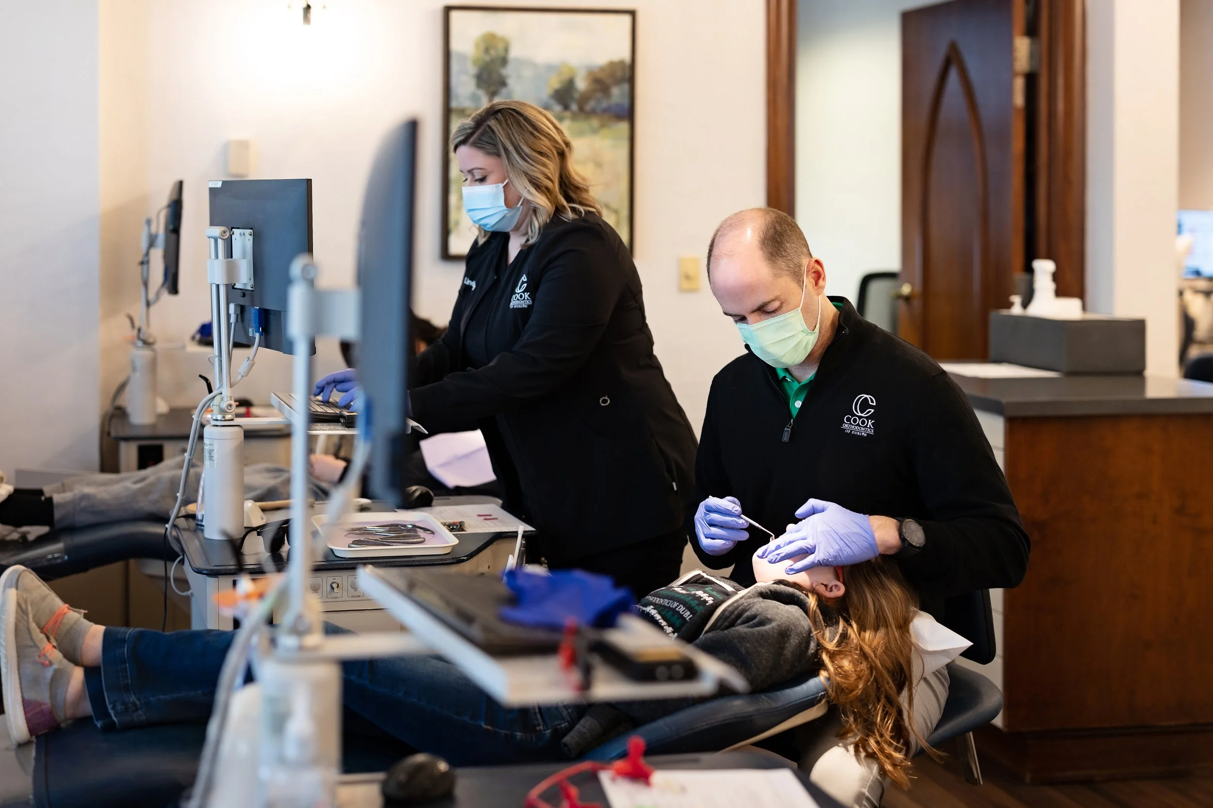Cook Orthodontics of Dublin | Home