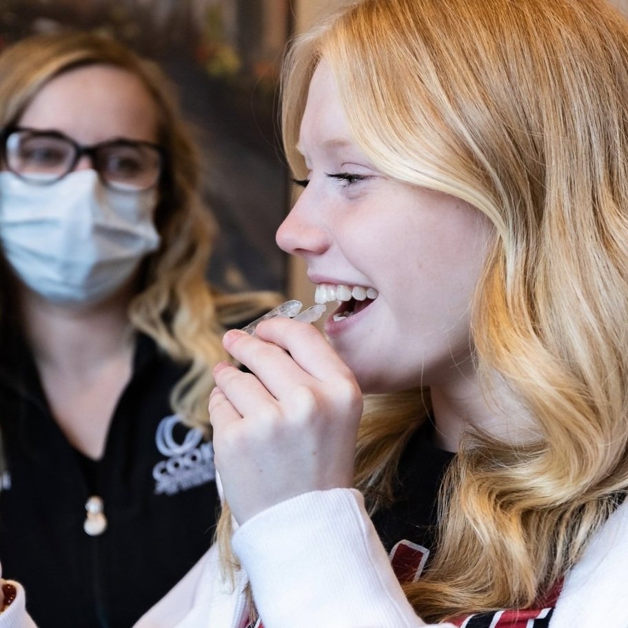 Cook Orthodontics of Dublin | Home