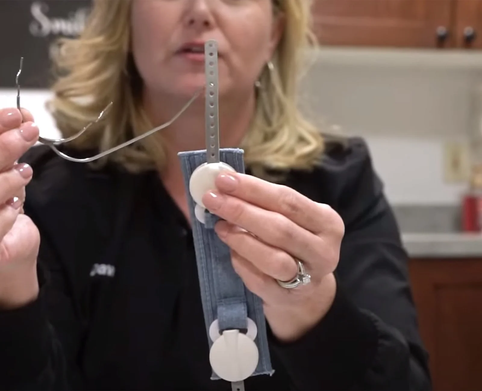 What is a Headgear and How Does It Help Fix Overbites? — Cook ...