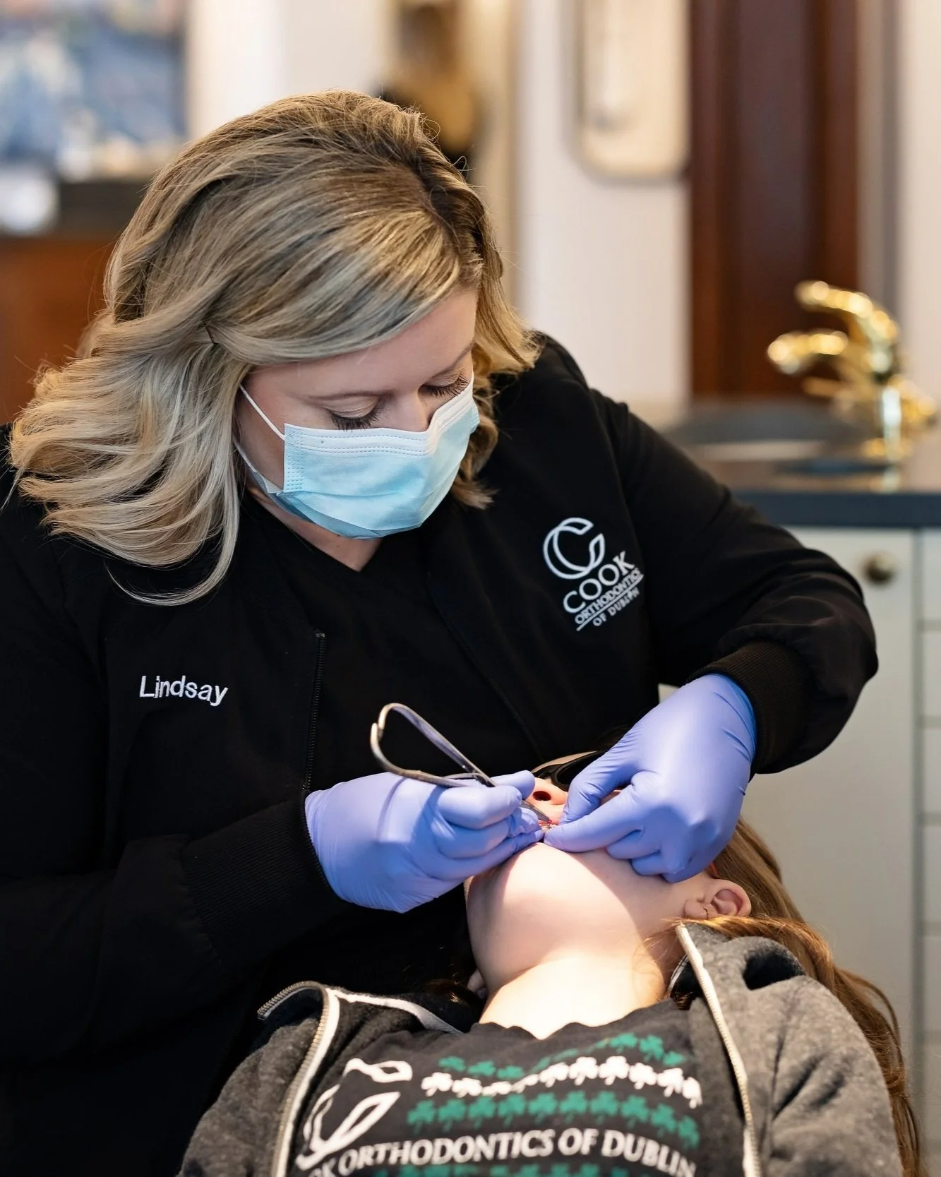 Cook Orthodontics of Dublin | New Patients
