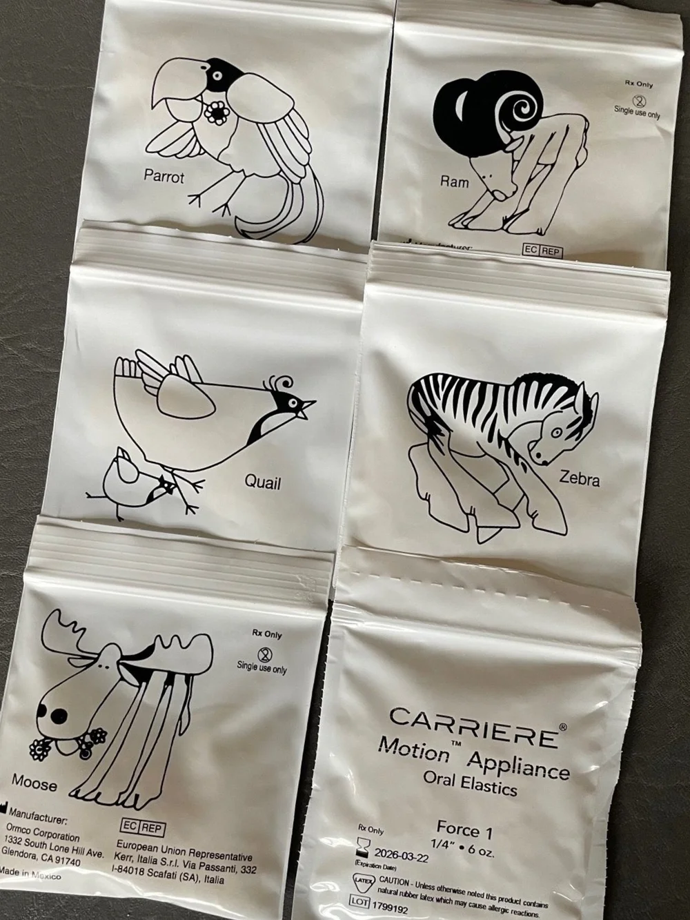 Using Orthodontic Elastics — Cook Orthodontics of Dublin