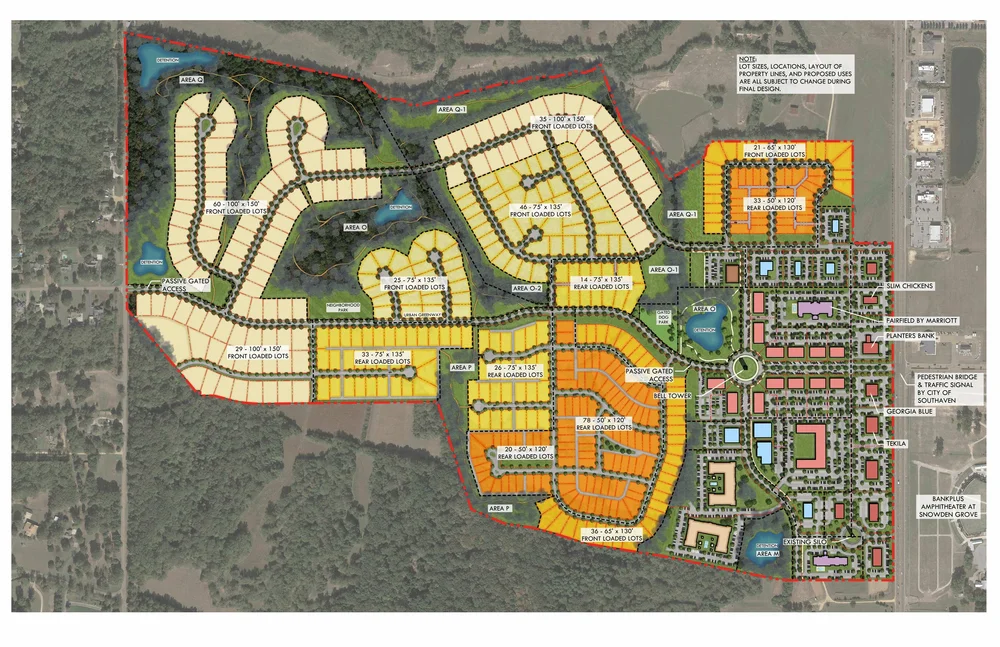 Silo Square — DT design studio