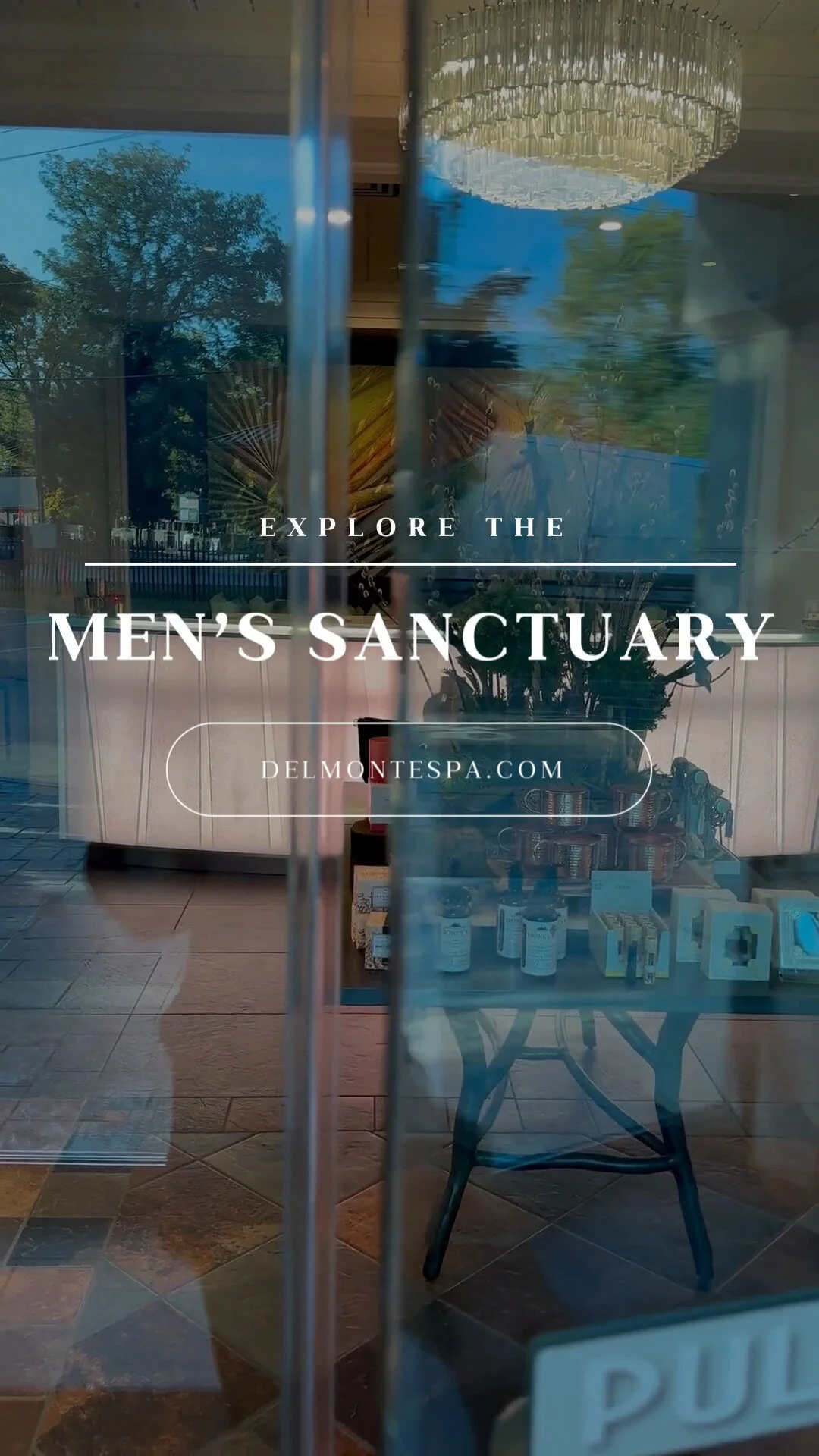 Home — The Spa at the Del Monte