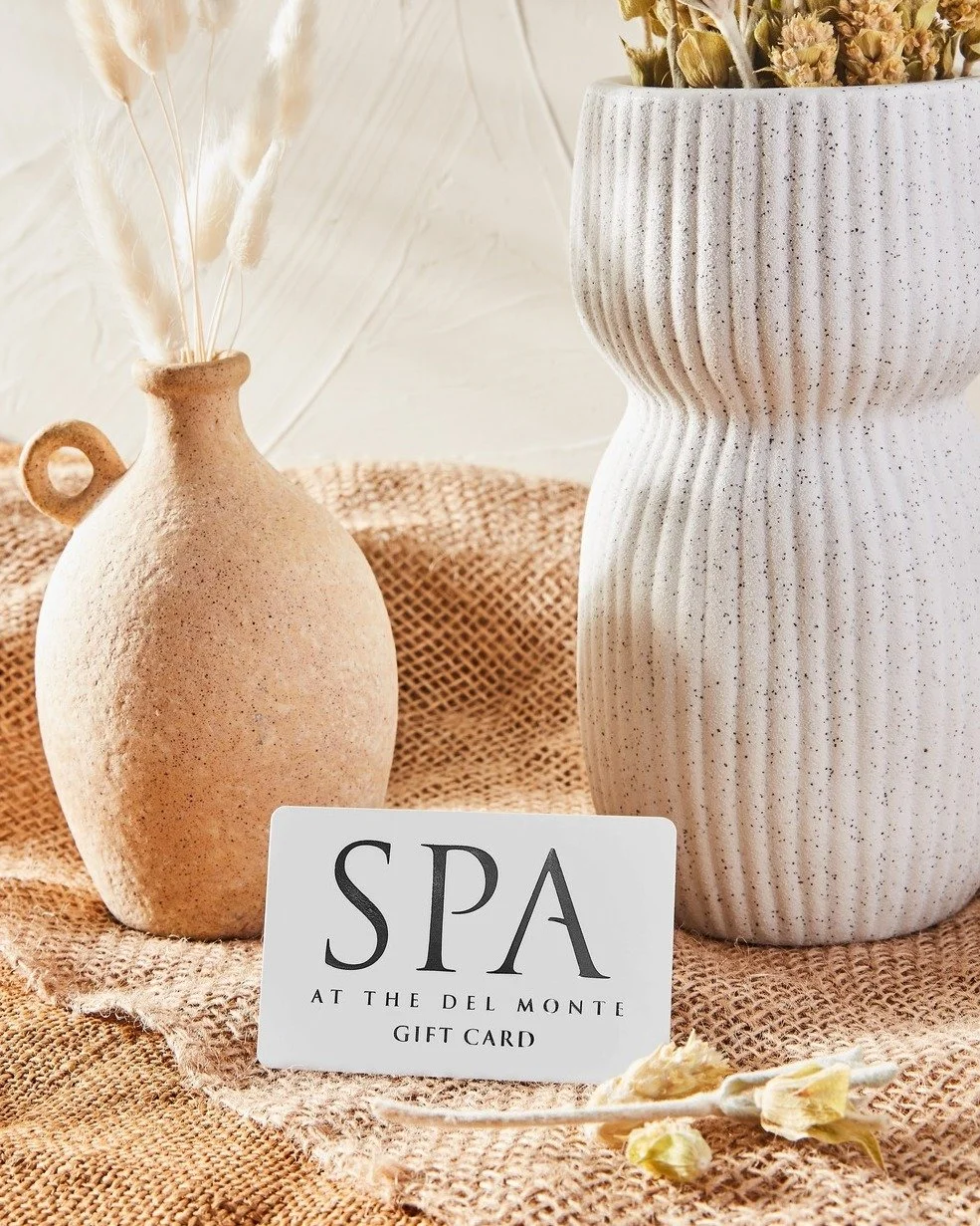 Home — The Spa at the Del Monte