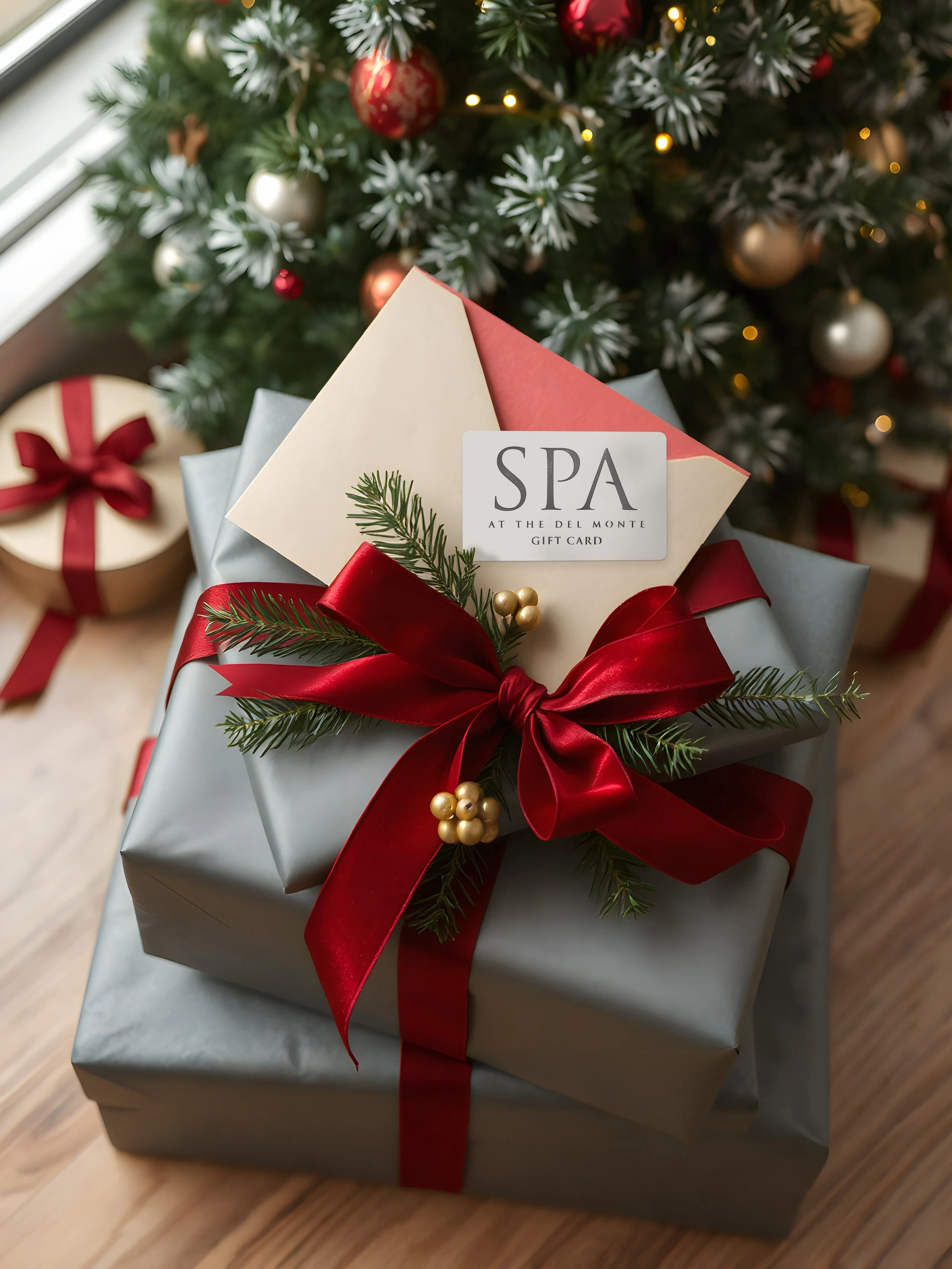 The Spa at the Del Monte