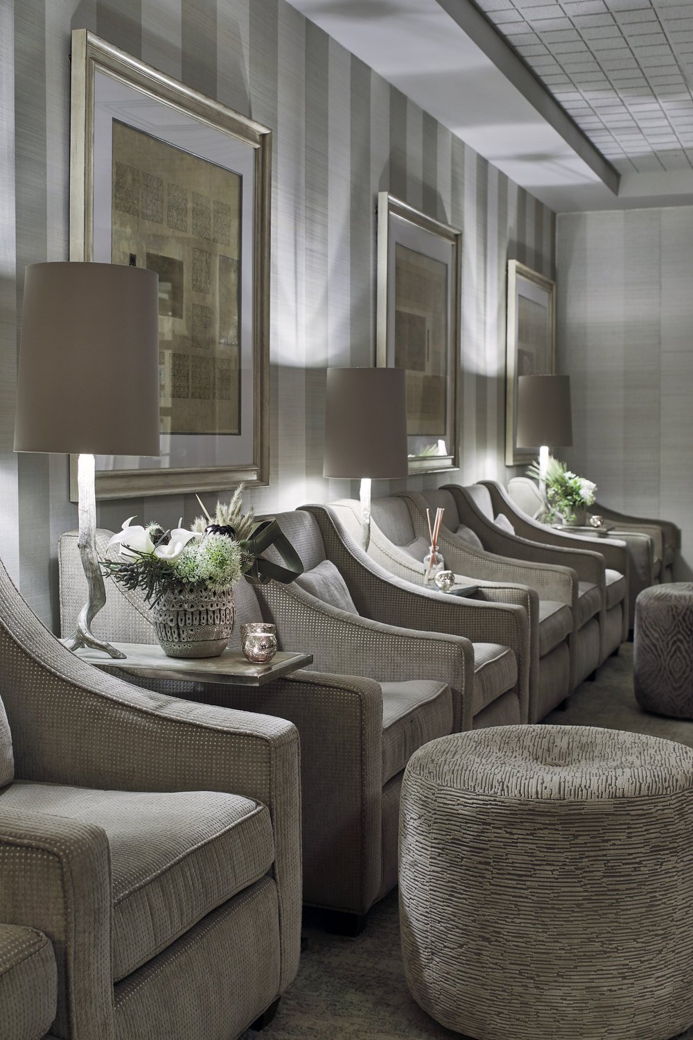 Etiquette — The Spa at the Del Monte