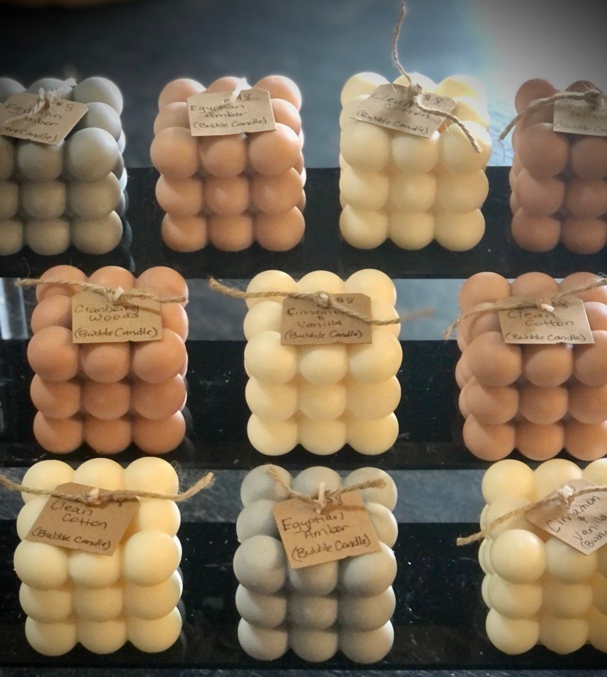 The Wikid Wik I Candles