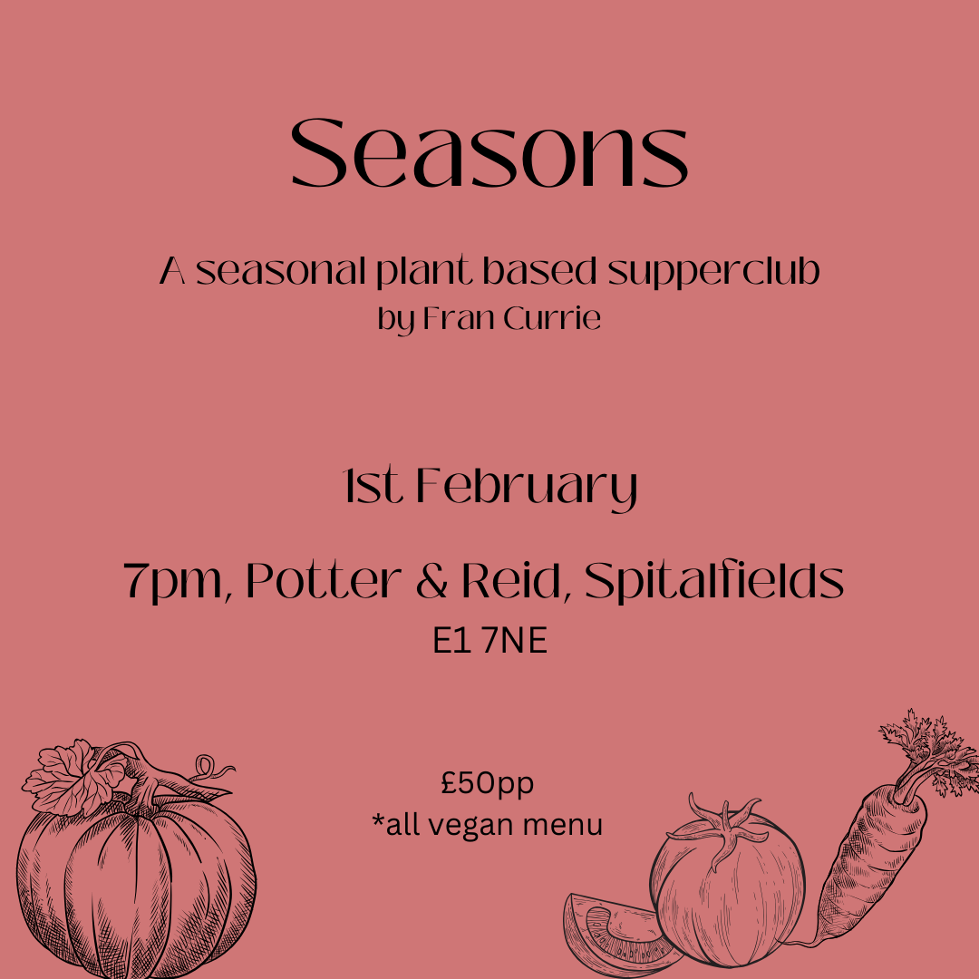 Organise your event with Potter and Reid — Potter & Reid - Coffee on ...